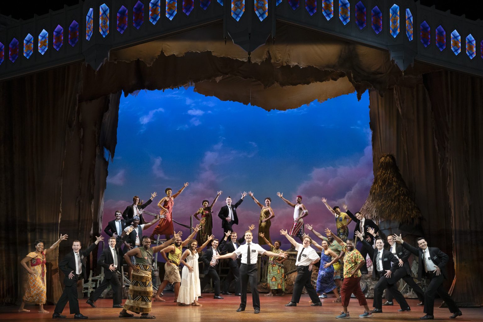Broadway at The Eccles announces 2024/2025 Broadway Series - Utah ...