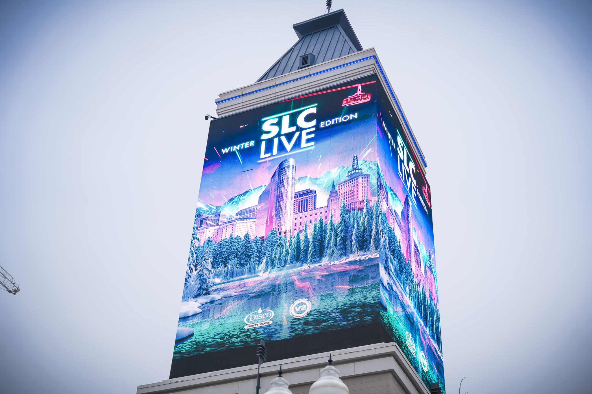 SLC LIVE Winter Edition - Utah Concert Review