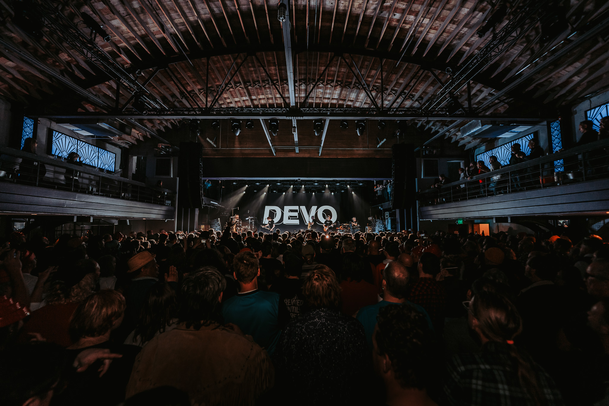 DEVO - Utah Concert Review