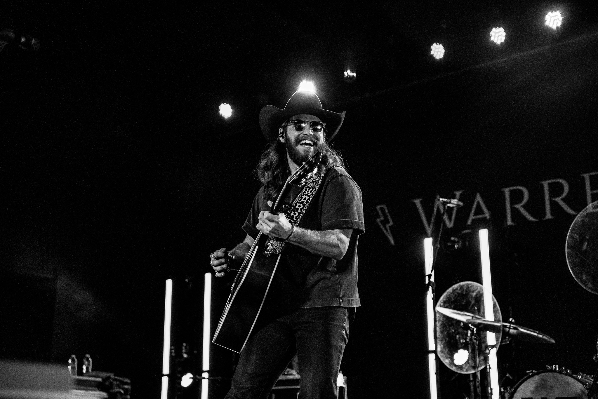 Warren Zeiders - Utah Concert Review