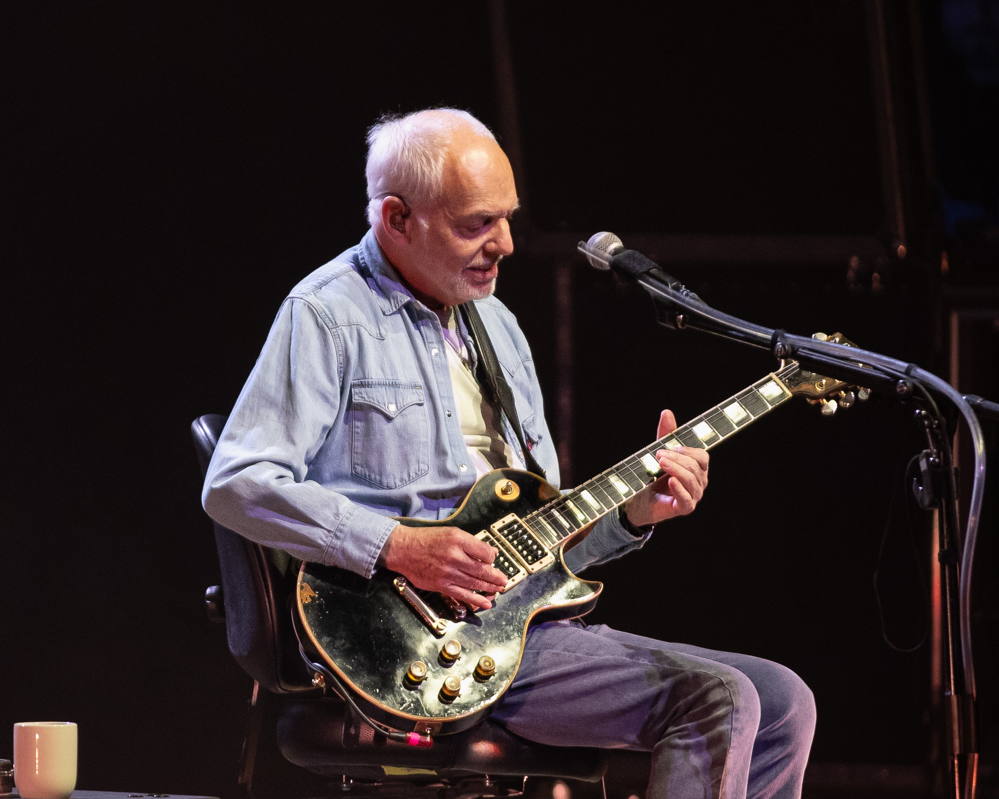 Peter Frampton - Utah Concert Review