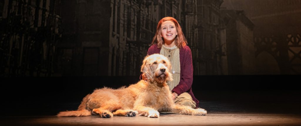 Annie The Musical - Utah Concert Review