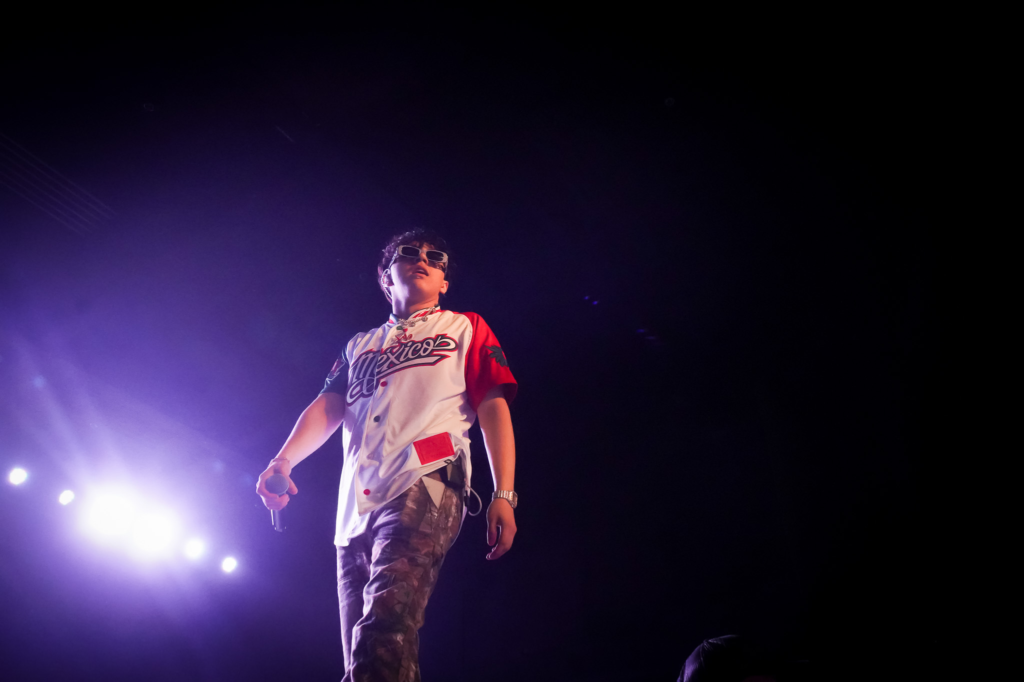 XAVI - Utah Concert Review