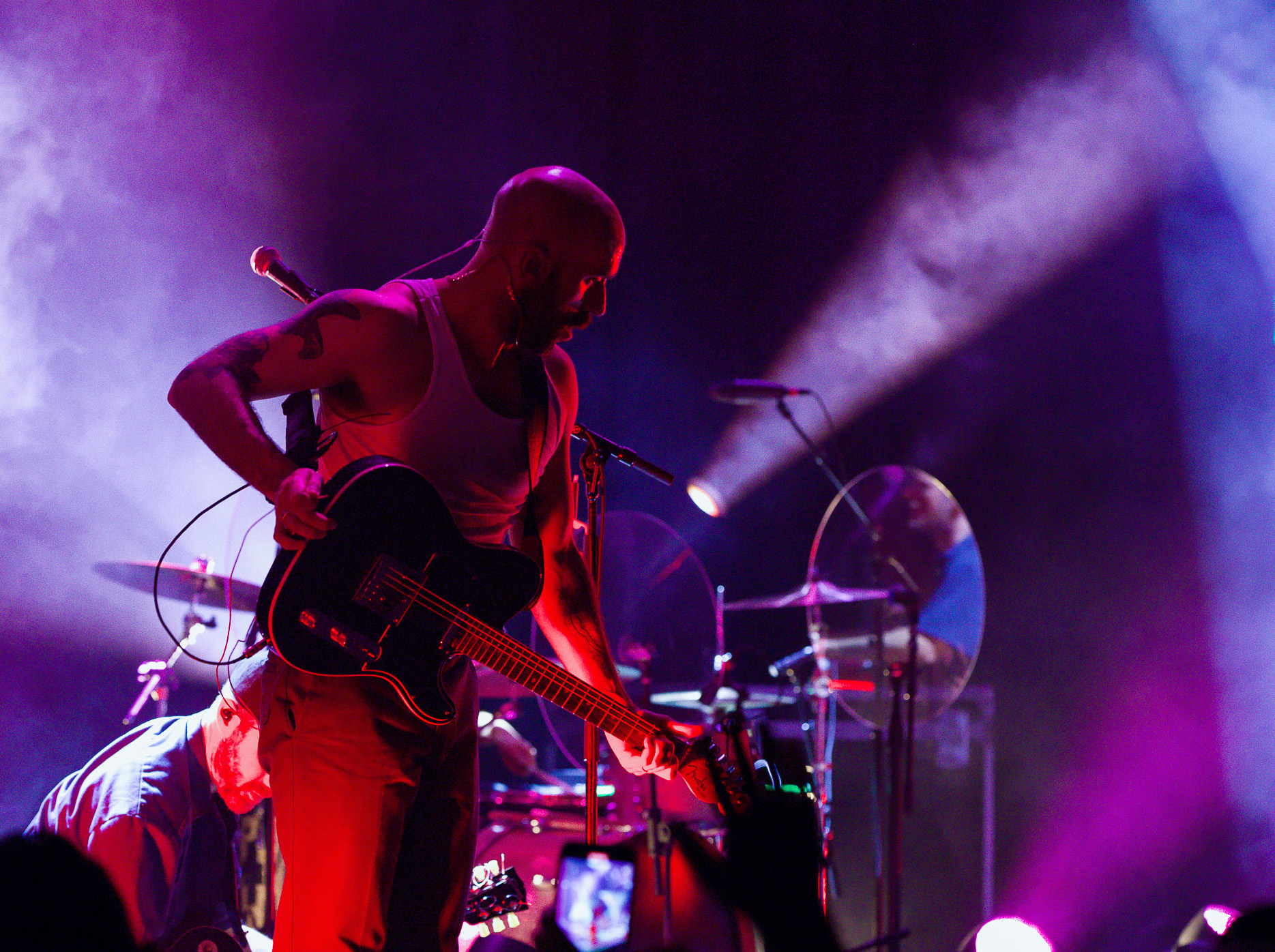 X Ambassadors - Utah Concert Review
