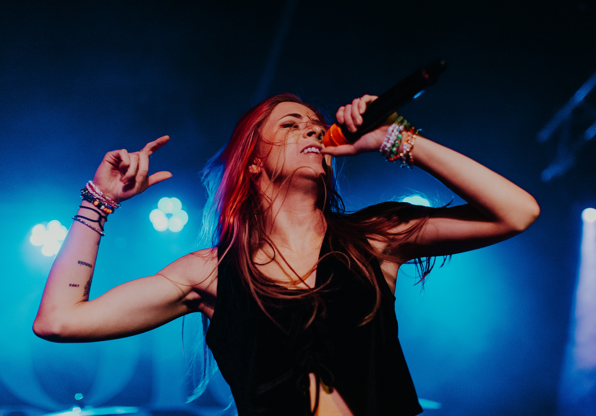 Taylor Acorn - Utah Concert Review