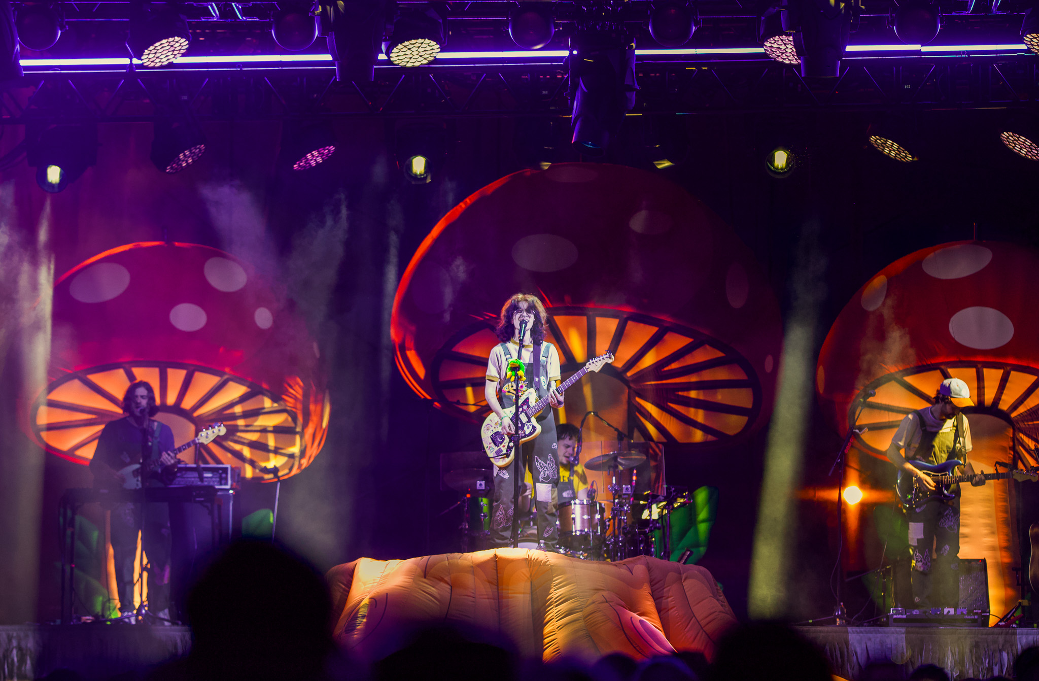 Cavetown and Mother Mother - Utah Concert Review