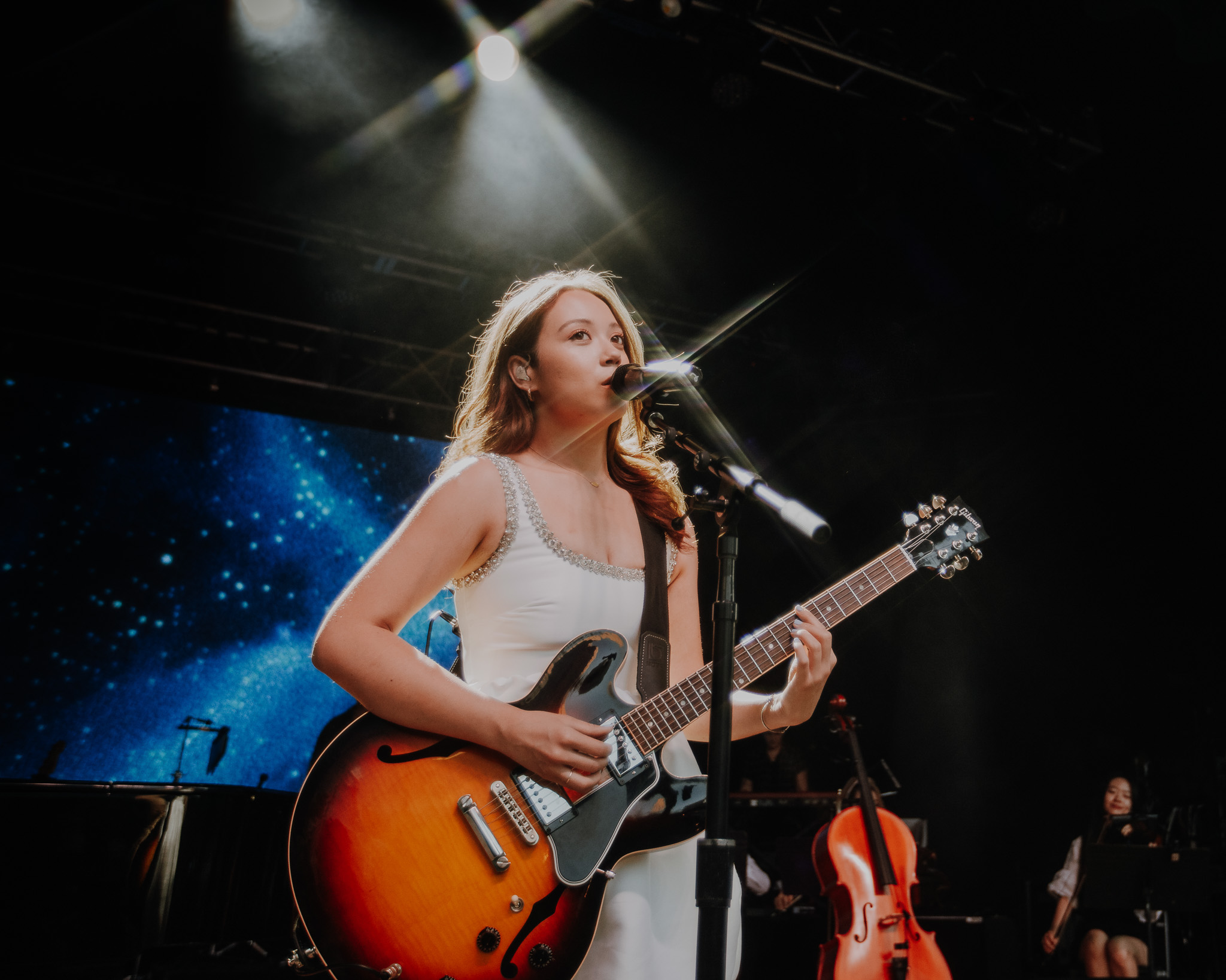 SLC Twilight: Laufey - Utah Concert Review