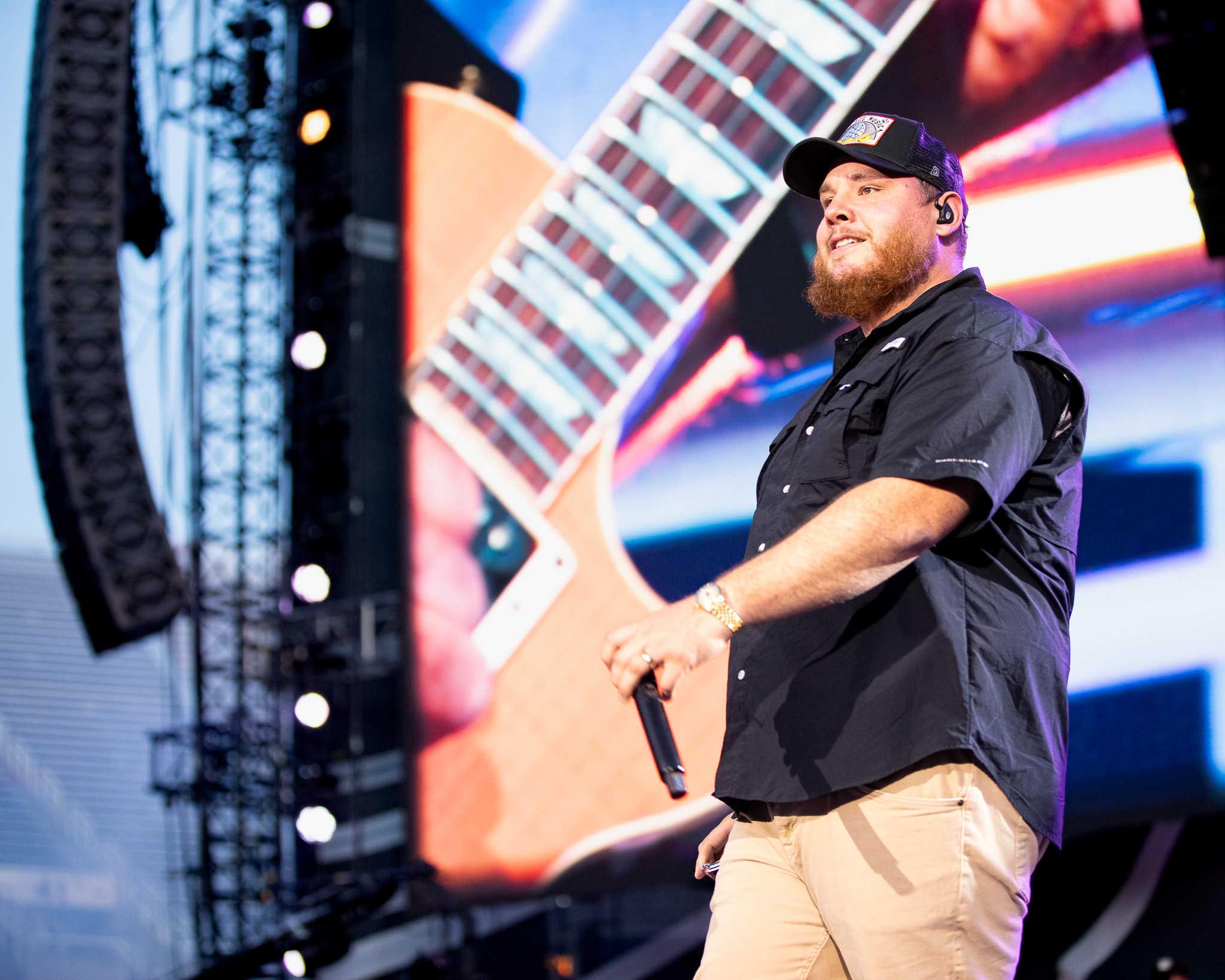 Luke Combs - Utah Concert Review
