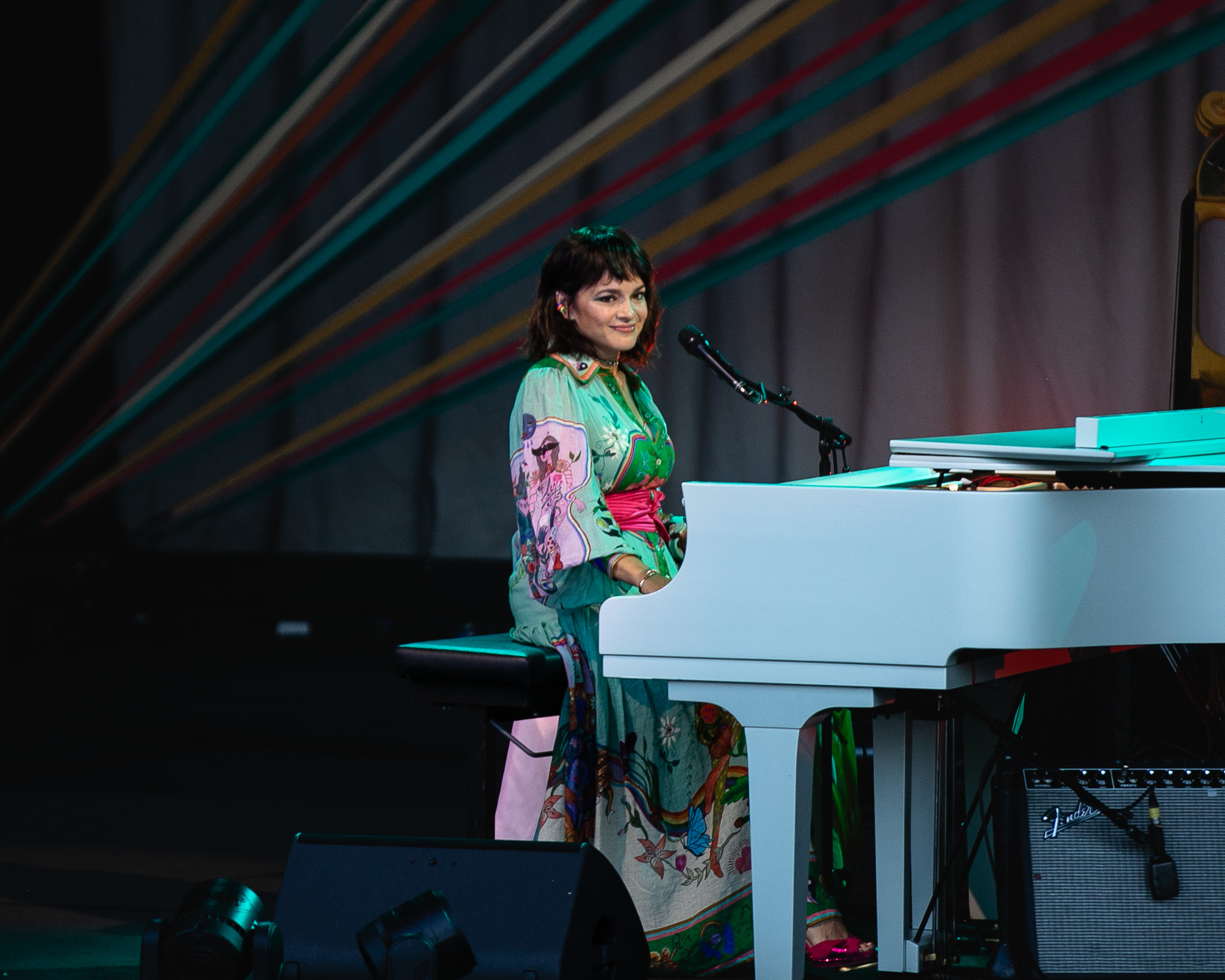 Norah Jones - Utah Concert Review