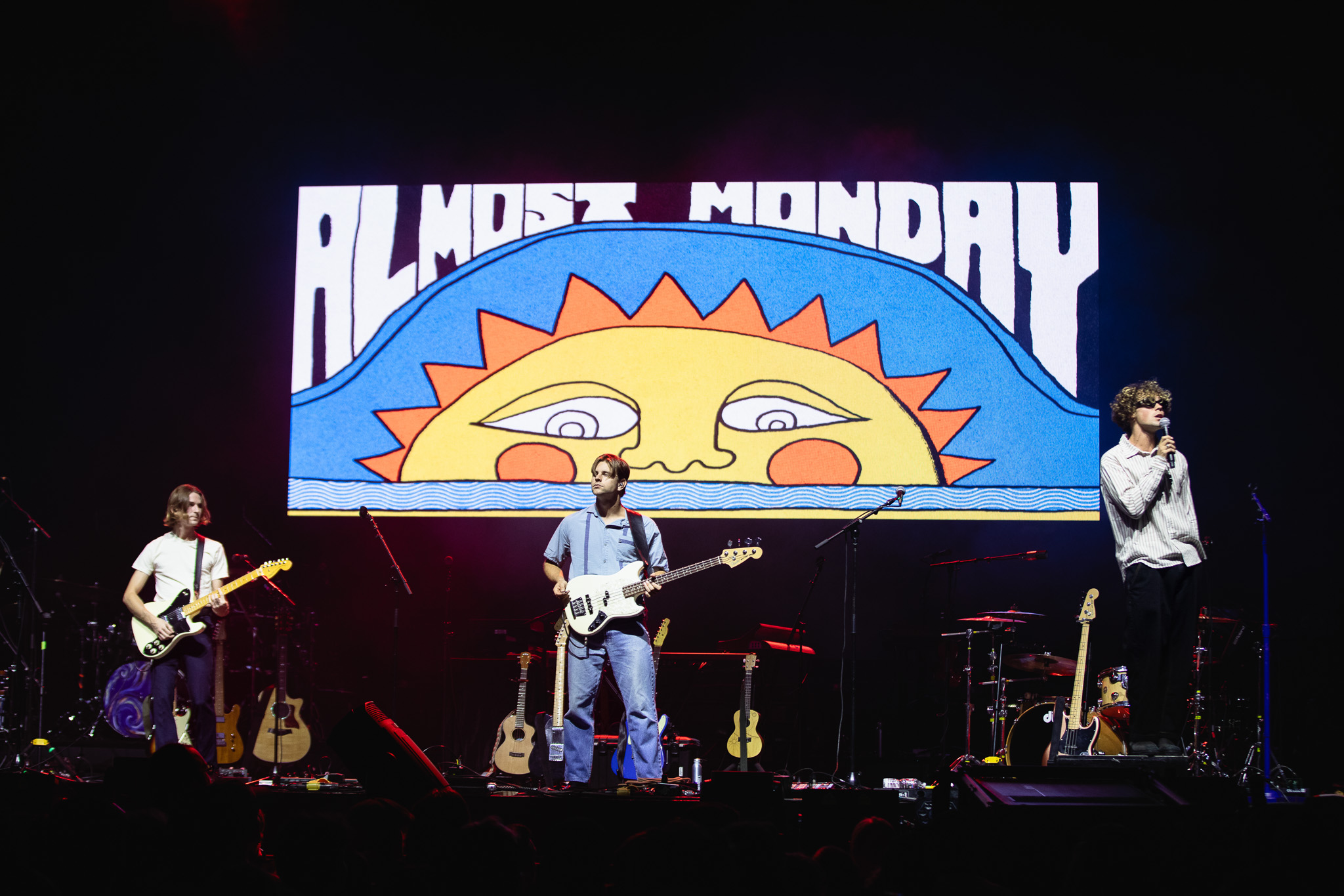 UCR Interview: almost monday - Utah Concert Review