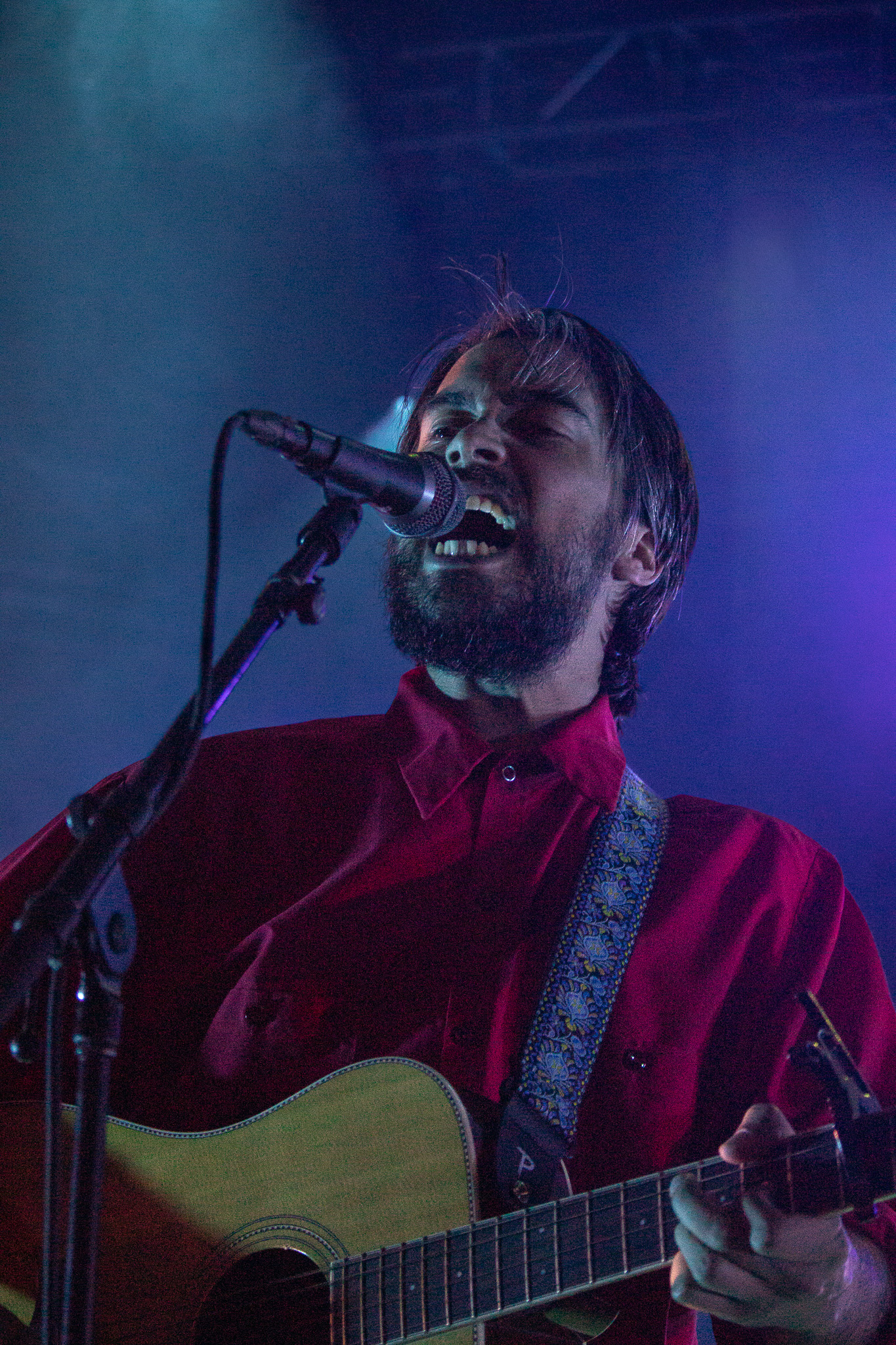 SLC Twilight: Alex G - Utah Concert Review