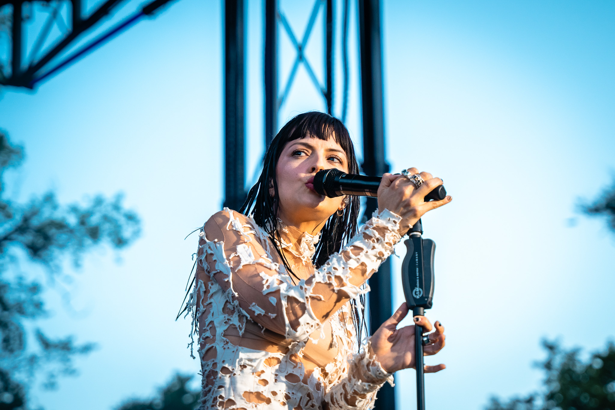 SLC Twilight: The Marias - Utah Concert Review