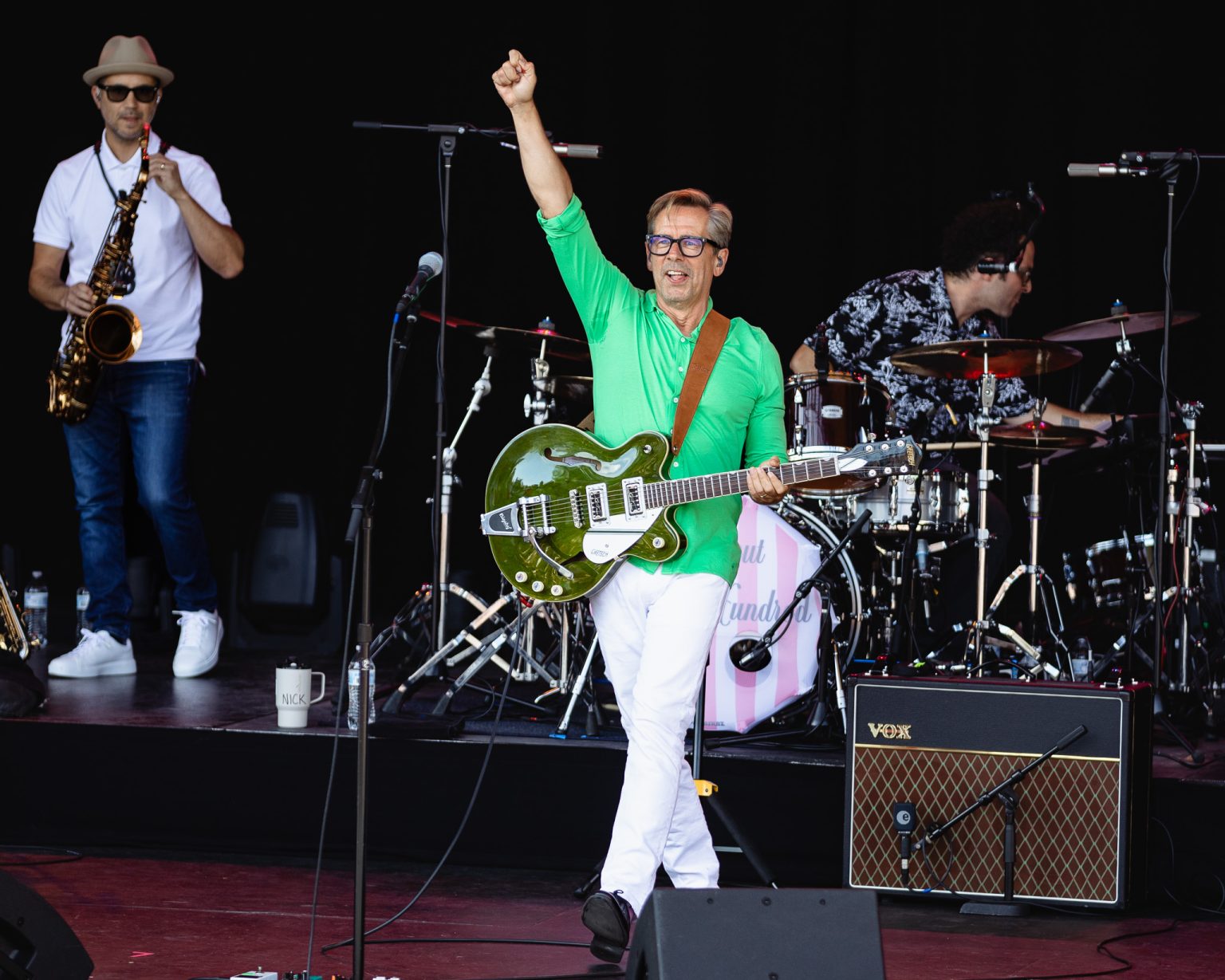 Howard Jones + ABC + Haircut One Hundred - Utah Concert Review