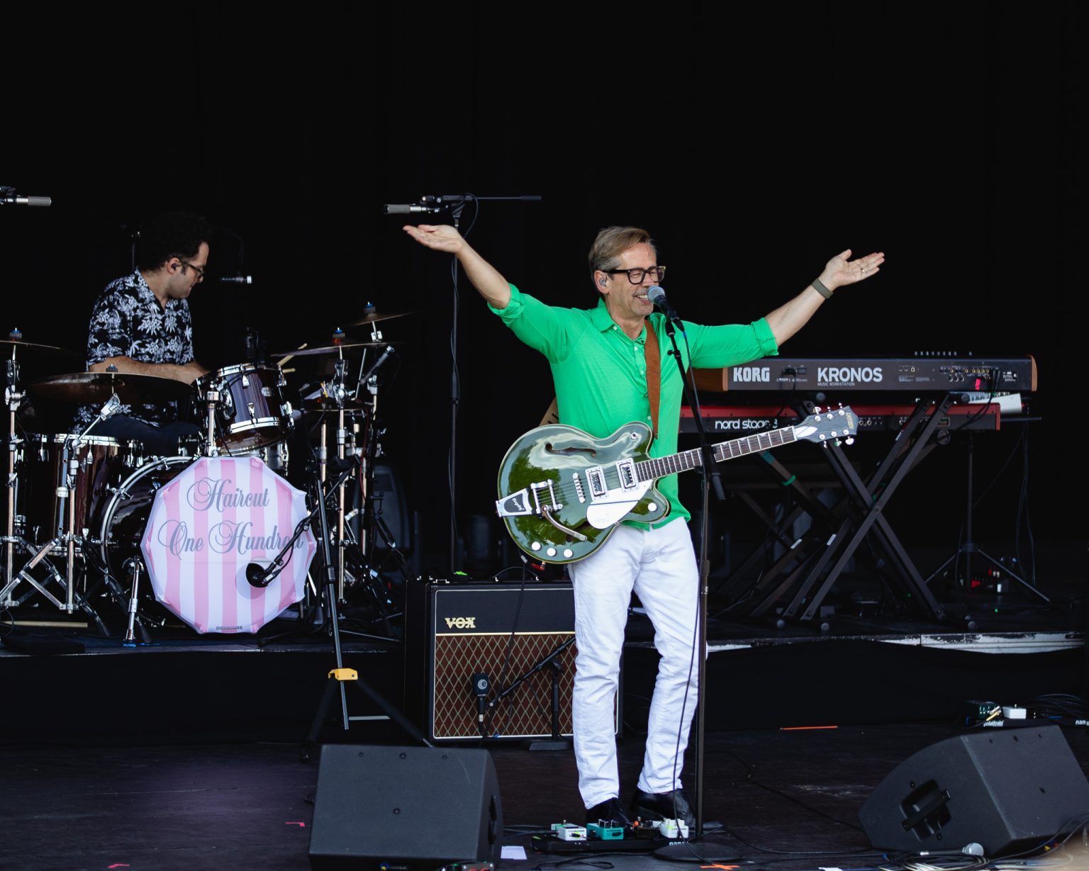 Howard Jones + ABC + Haircut One Hundred - Utah Concert Review