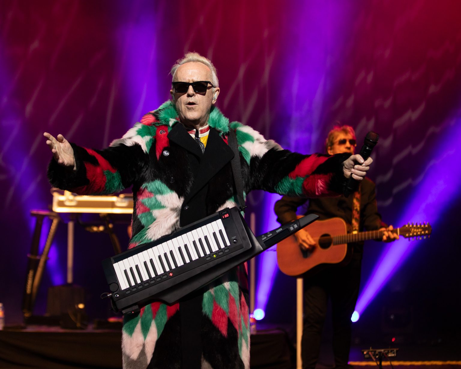 Howard Jones + ABC + Haircut One Hundred - Utah Concert Review
