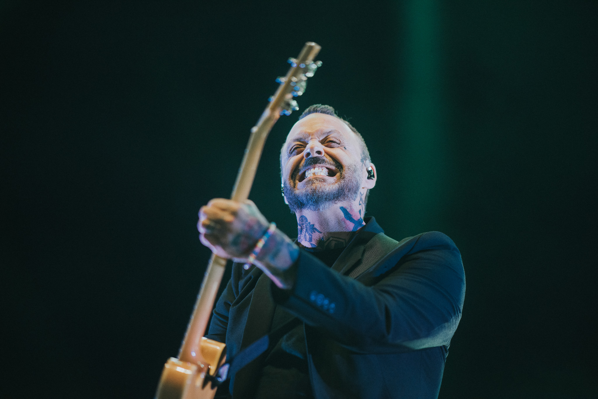 Blue October - Utah Concert Review