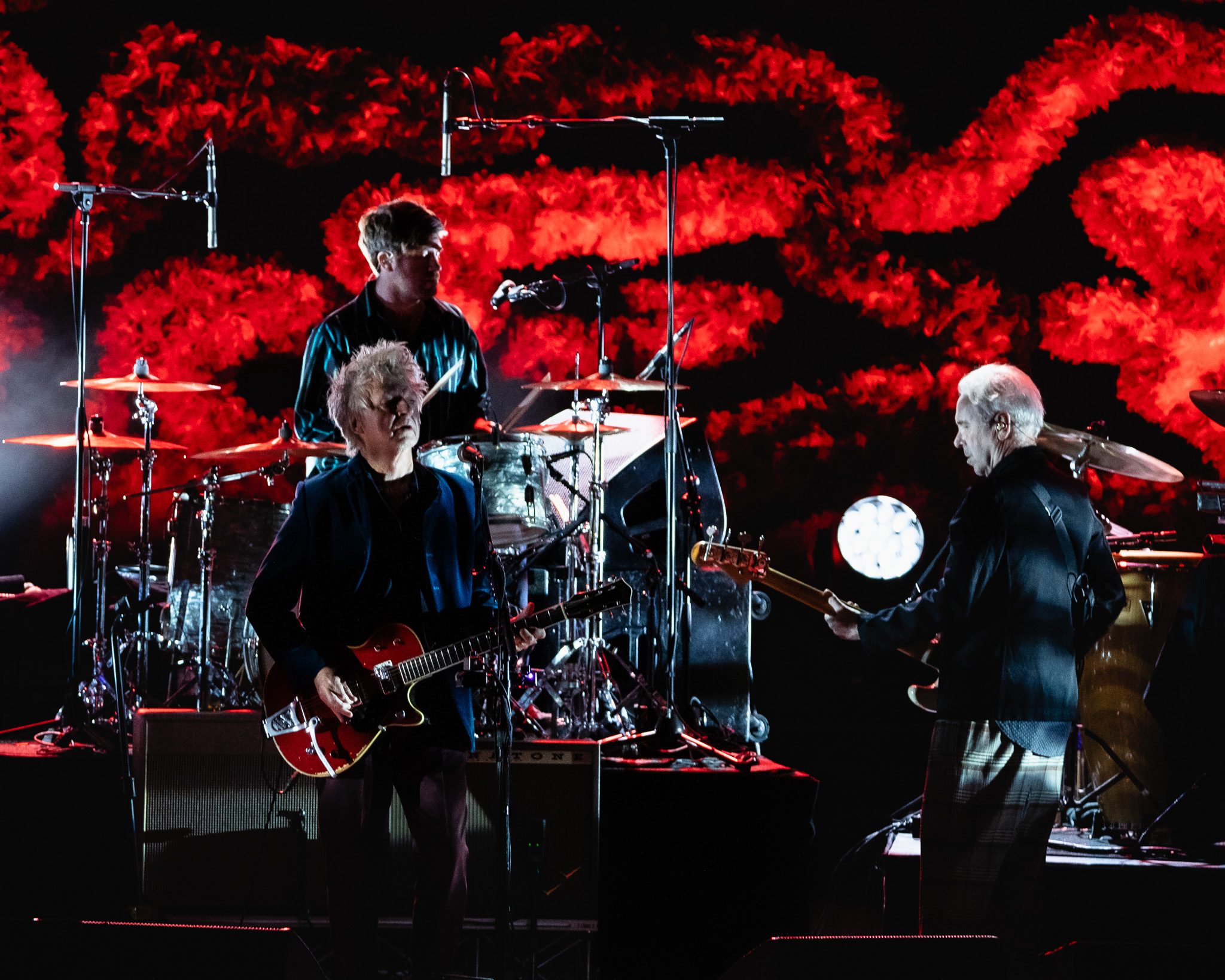Crowded House - Utah Concert Review