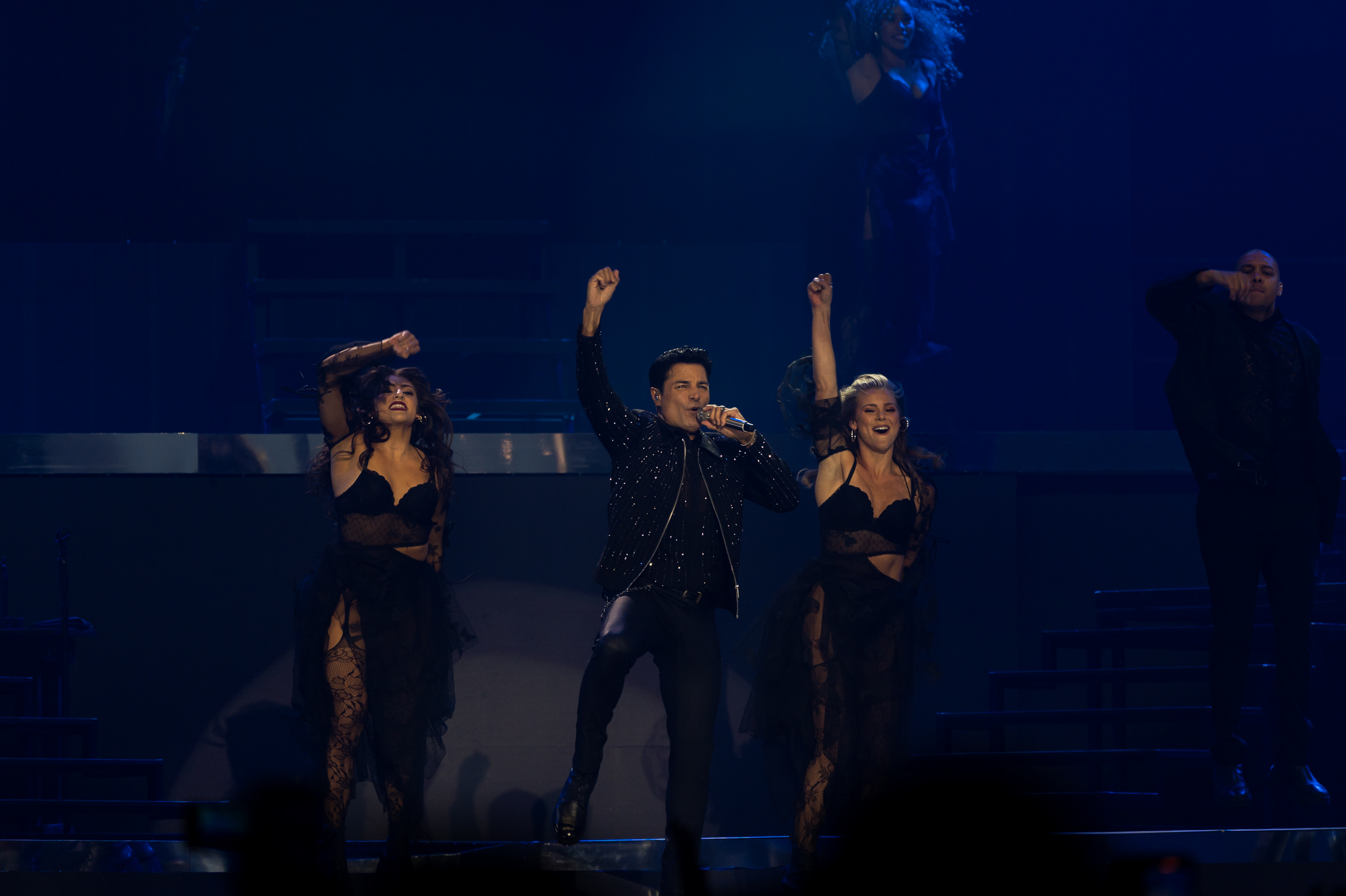 Chayanne Utah Concert Review