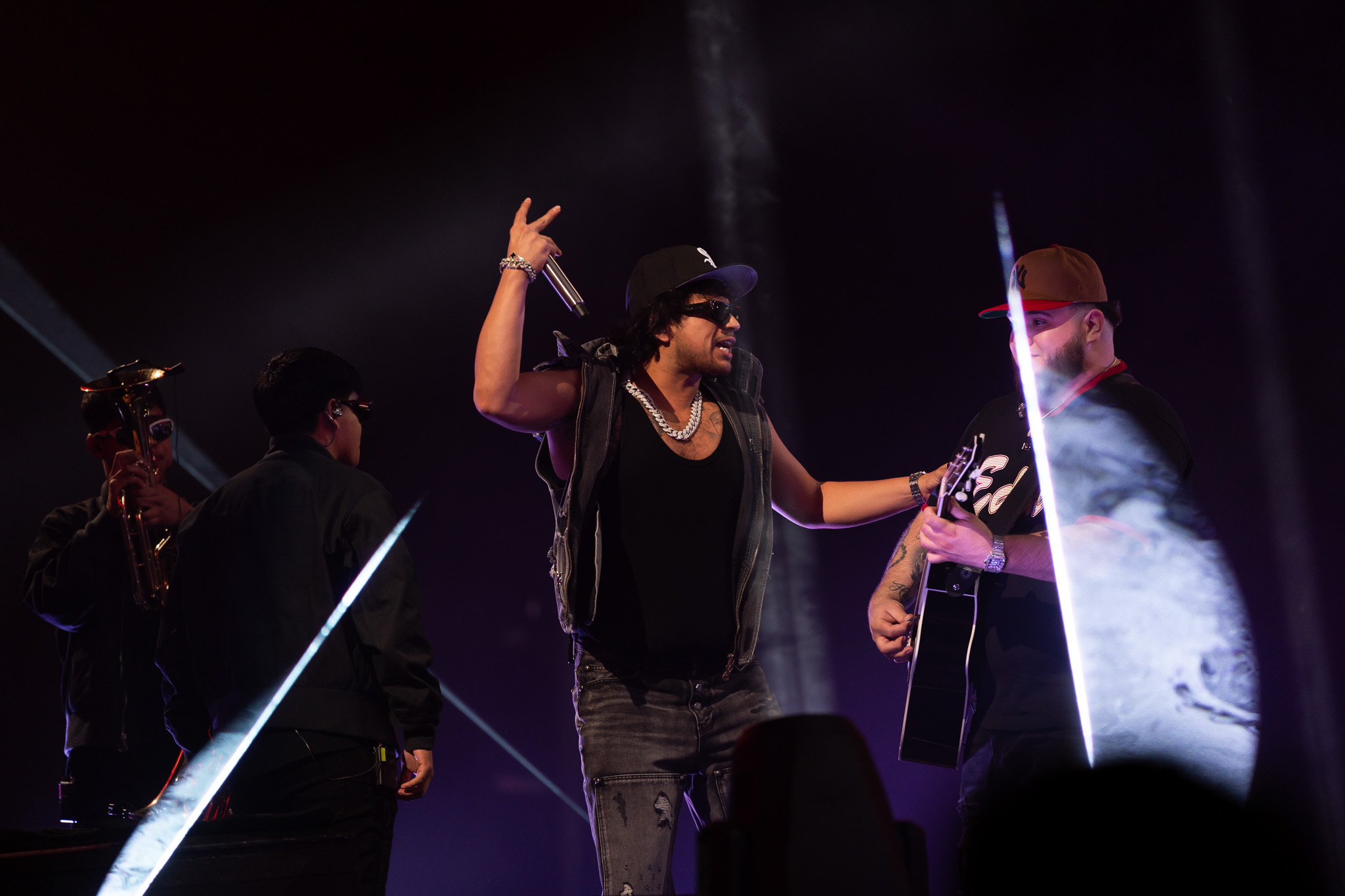 Fuerza Regida - Utah Concert Review