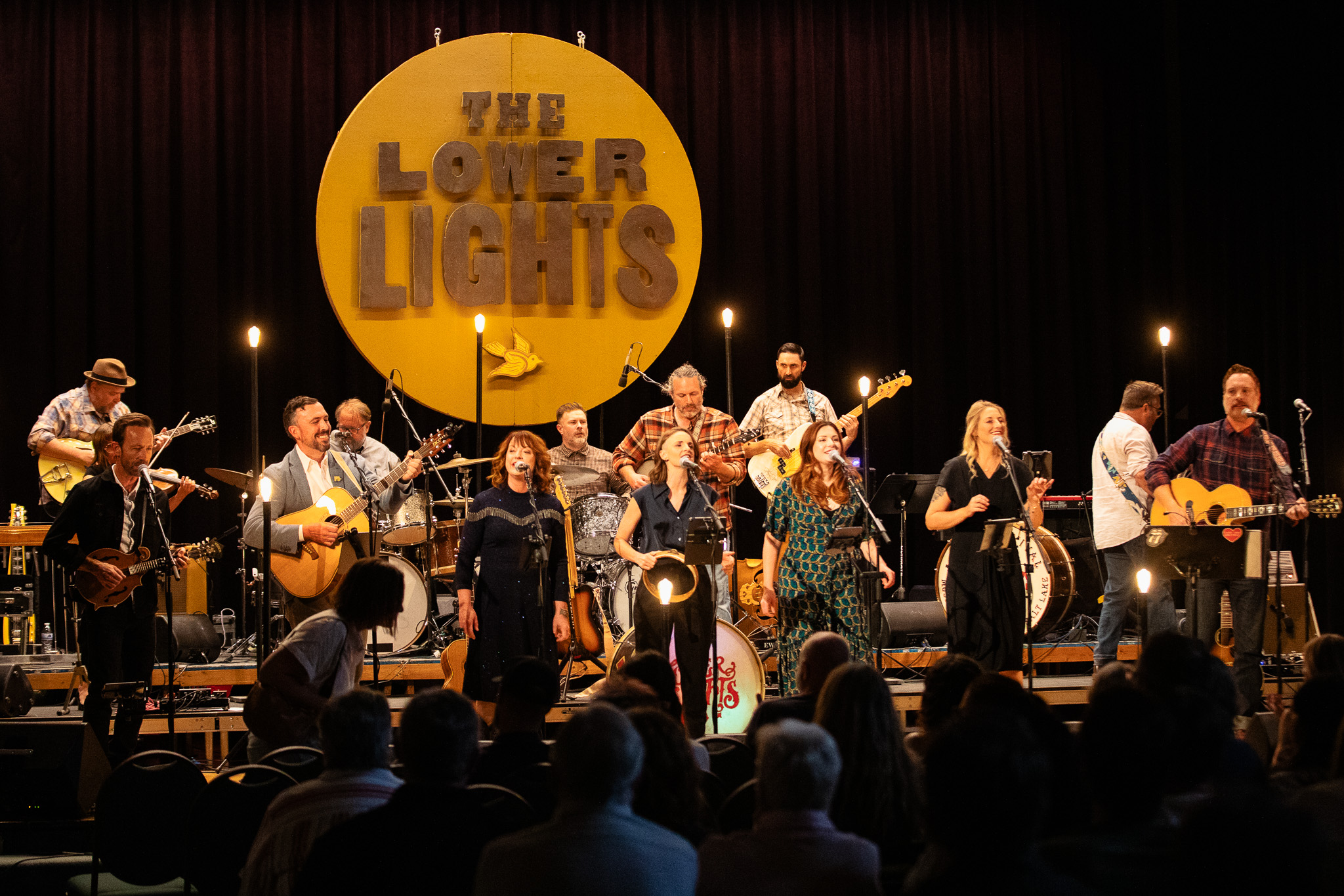 The Lower Lights - Utah Concert Review