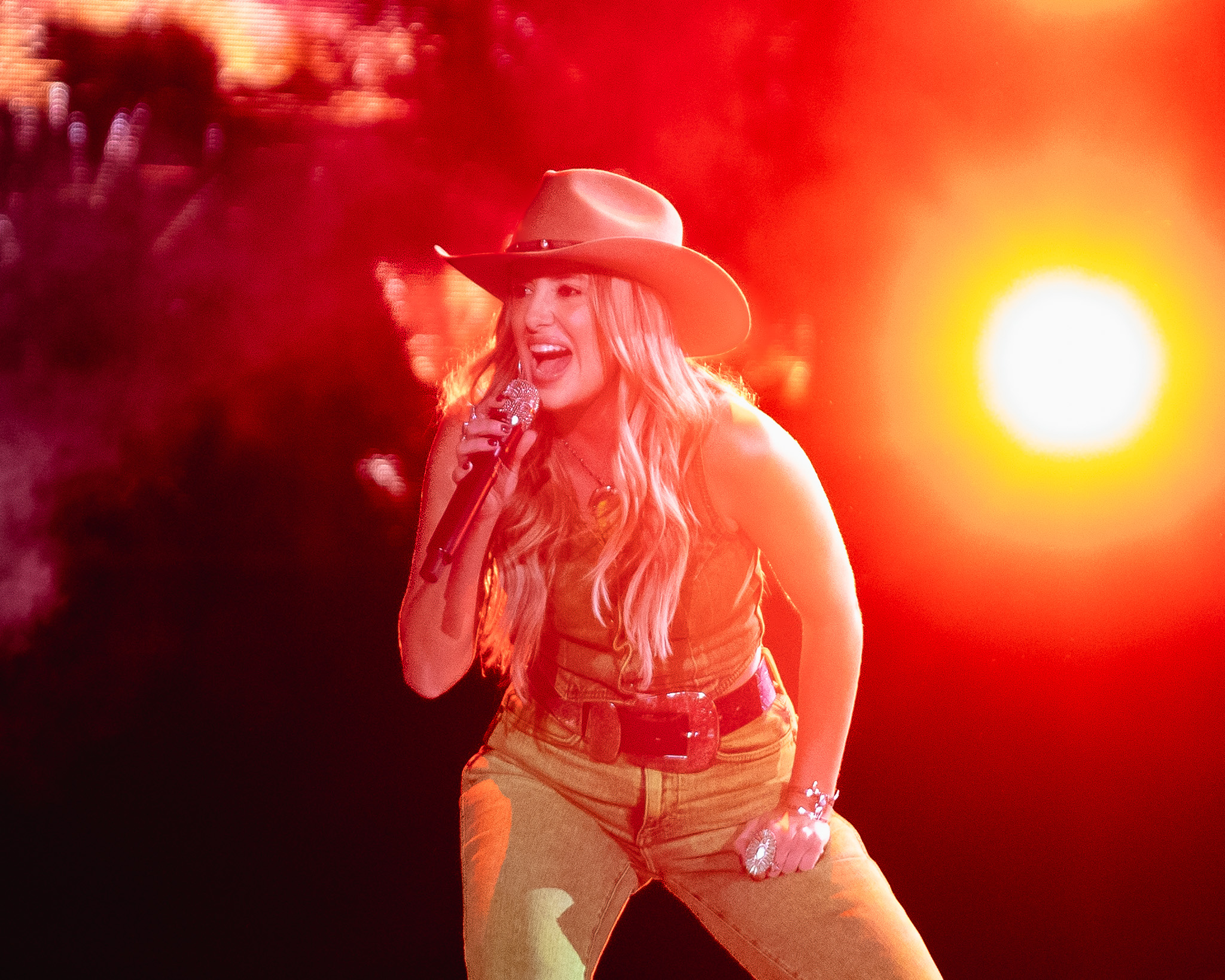 Lainey Wilson - Utah Concert Review