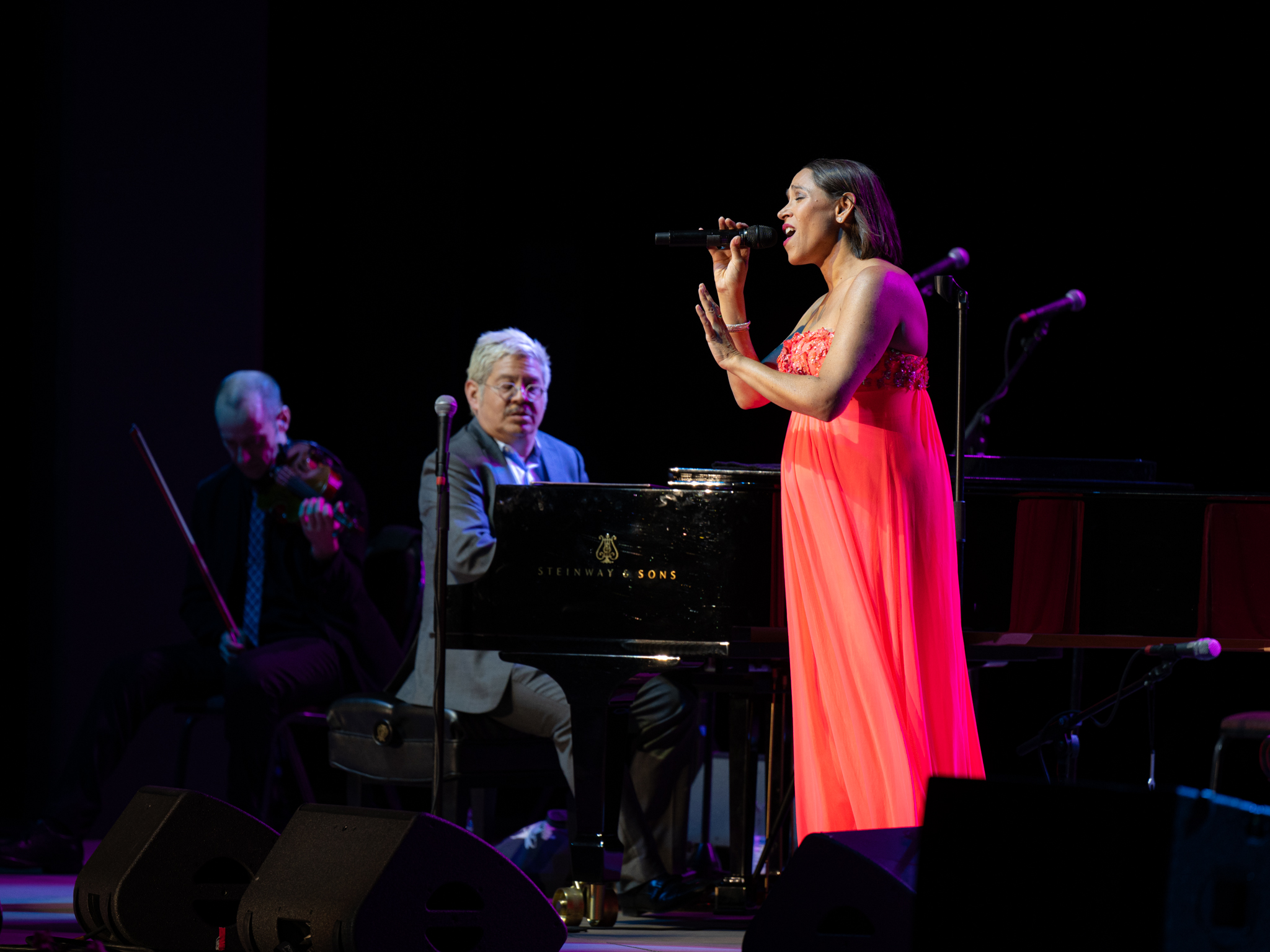 Pink Martini - Utah Concert Review