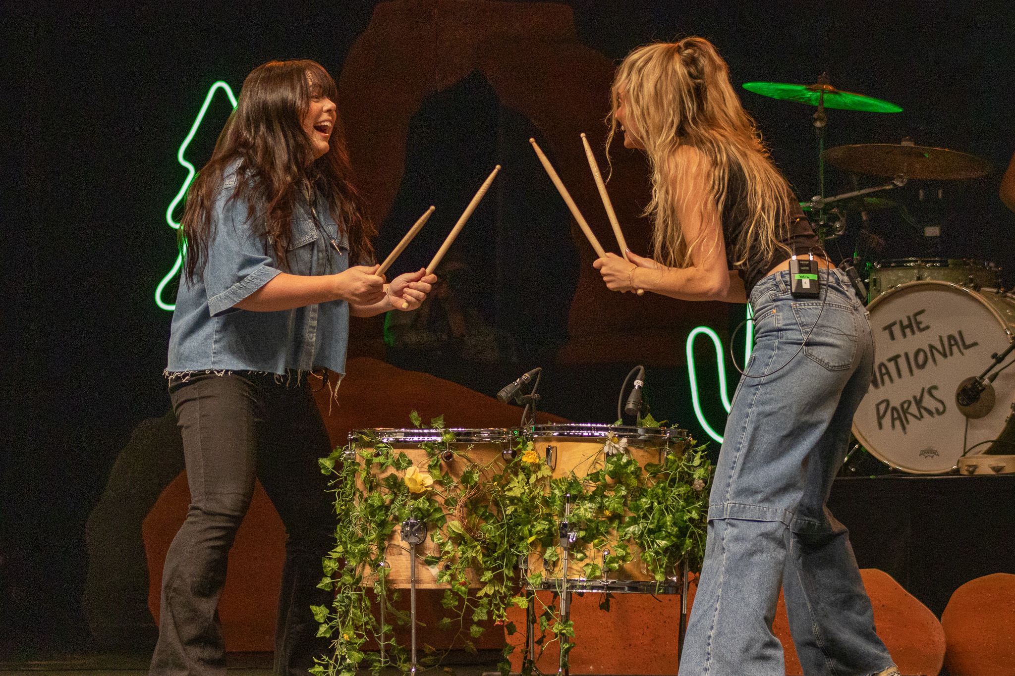 The National Parks - Utah Concert Review