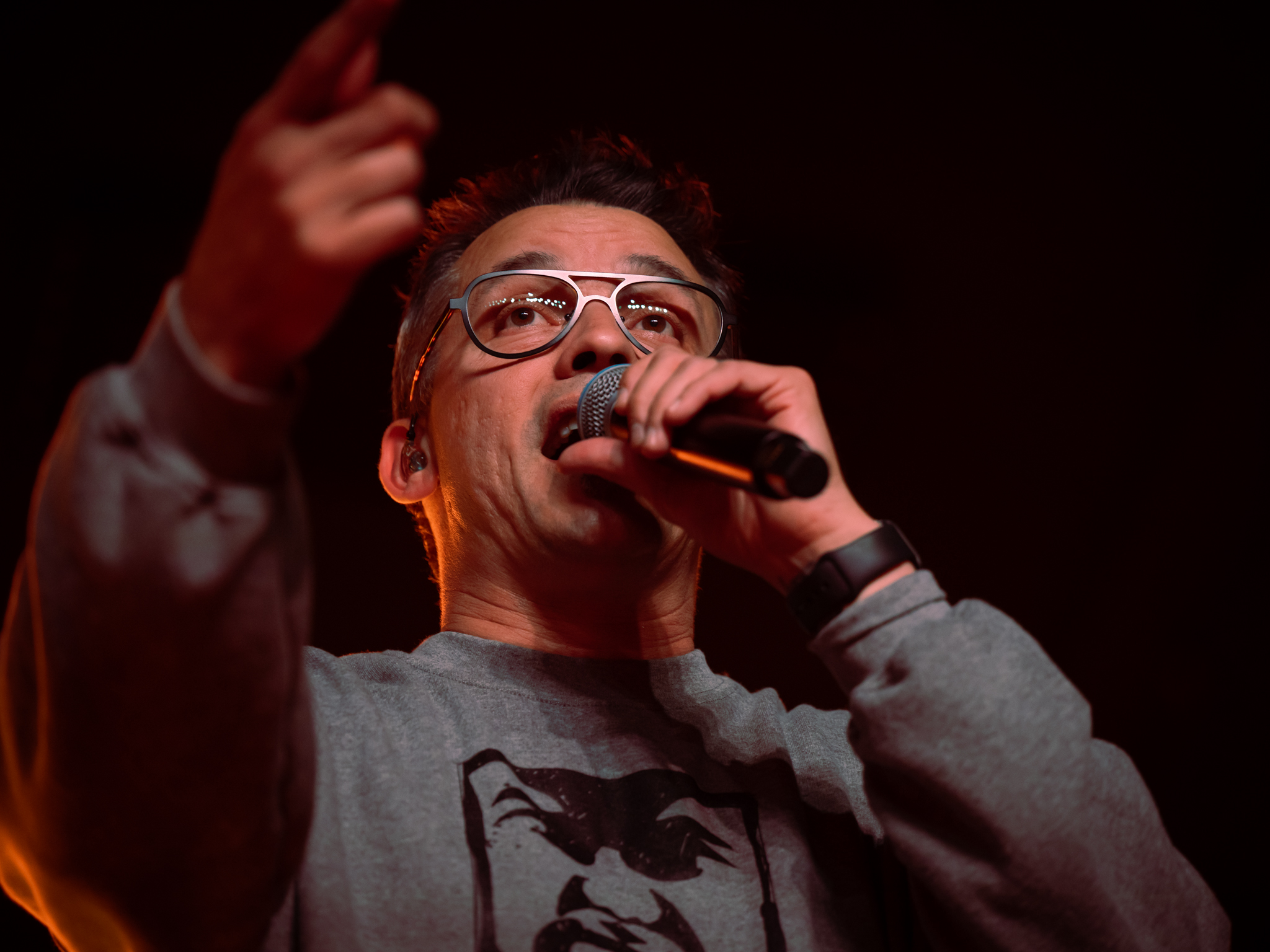 Atmosphere - Utah Concert Review