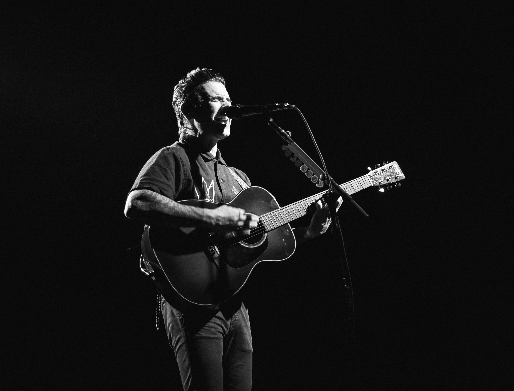 Dashboard Confessional - Utah Concert Review