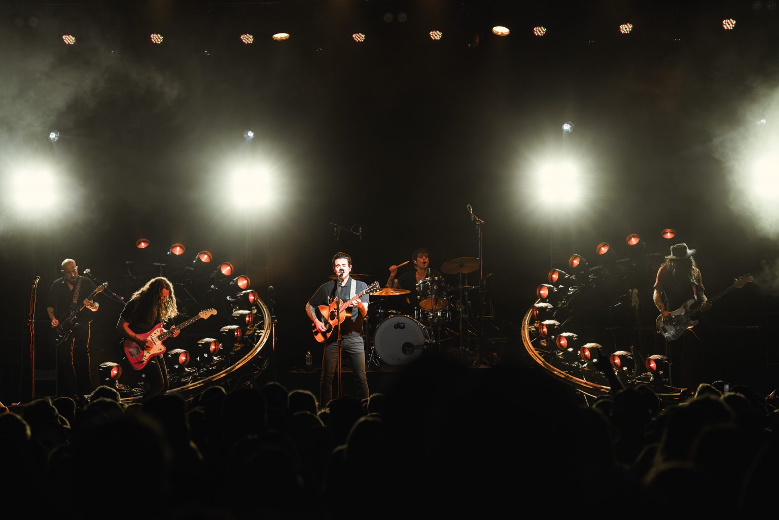 Dashboard Confessional - Utah Concert Review
