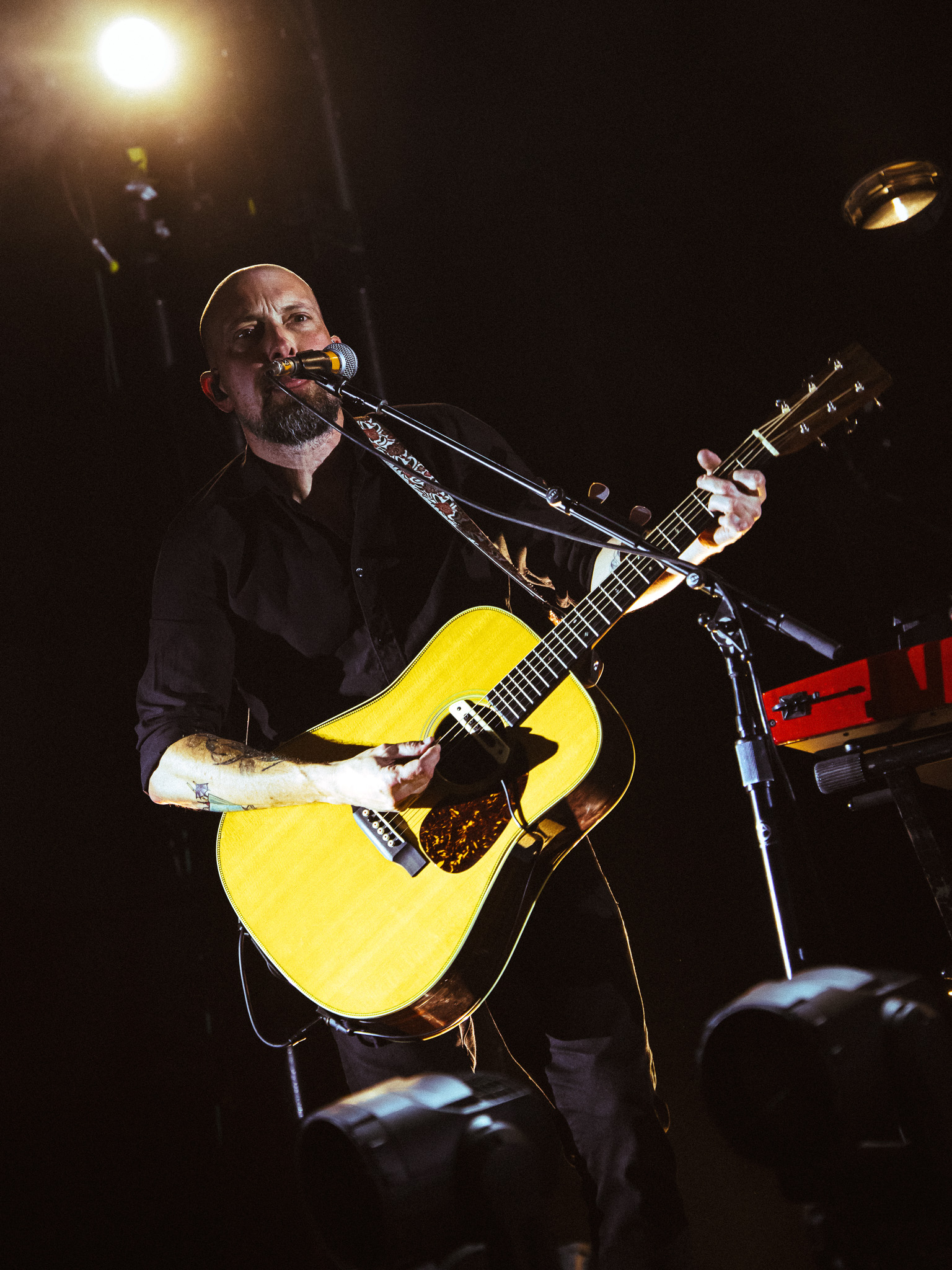 Dashboard Confessional - Utah Concert Review