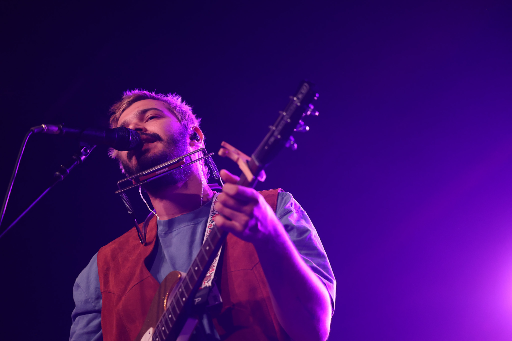 John Vincent III - Utah Concert Review