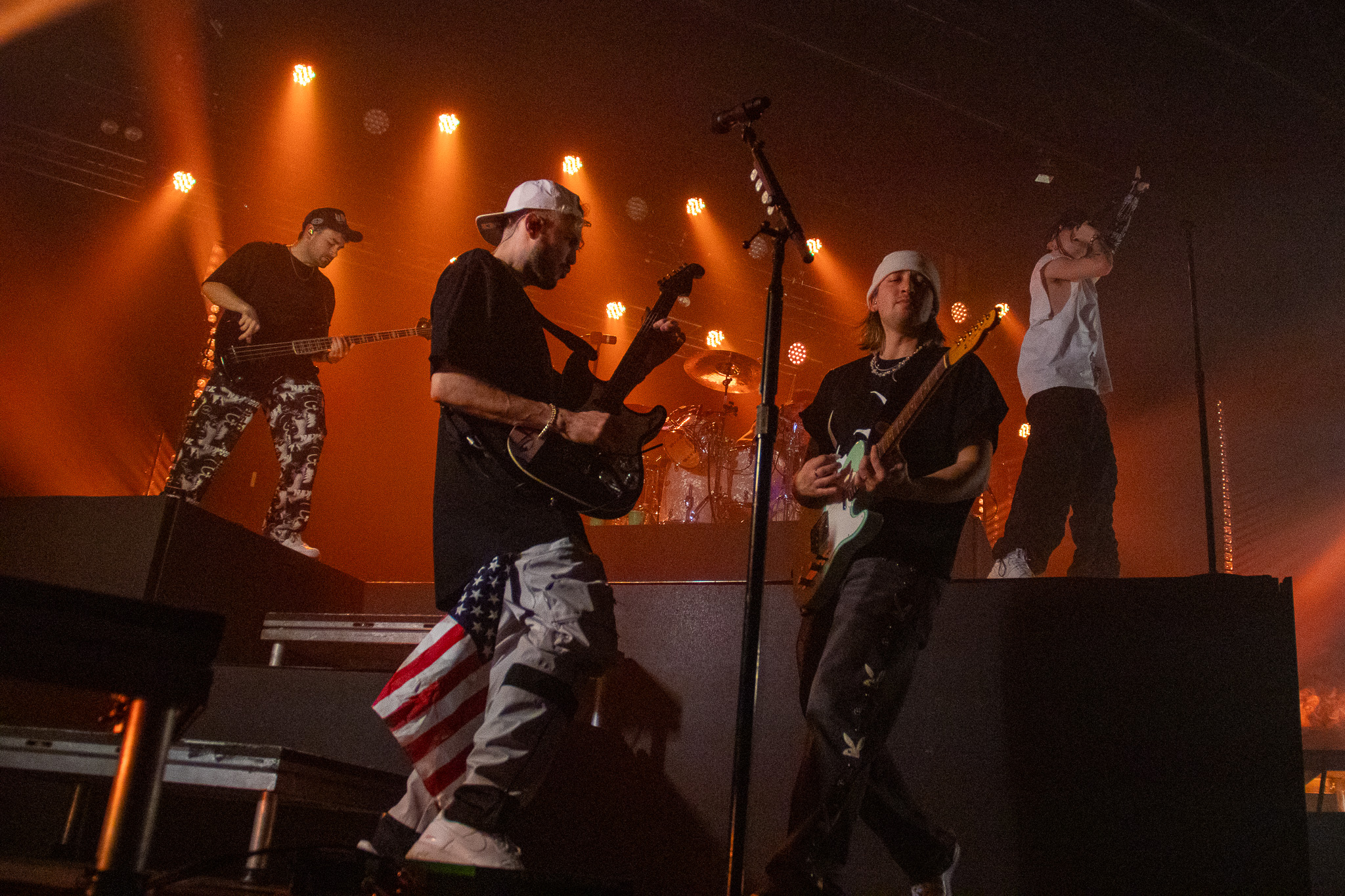 Chase Atlantic - Utah Concert Review