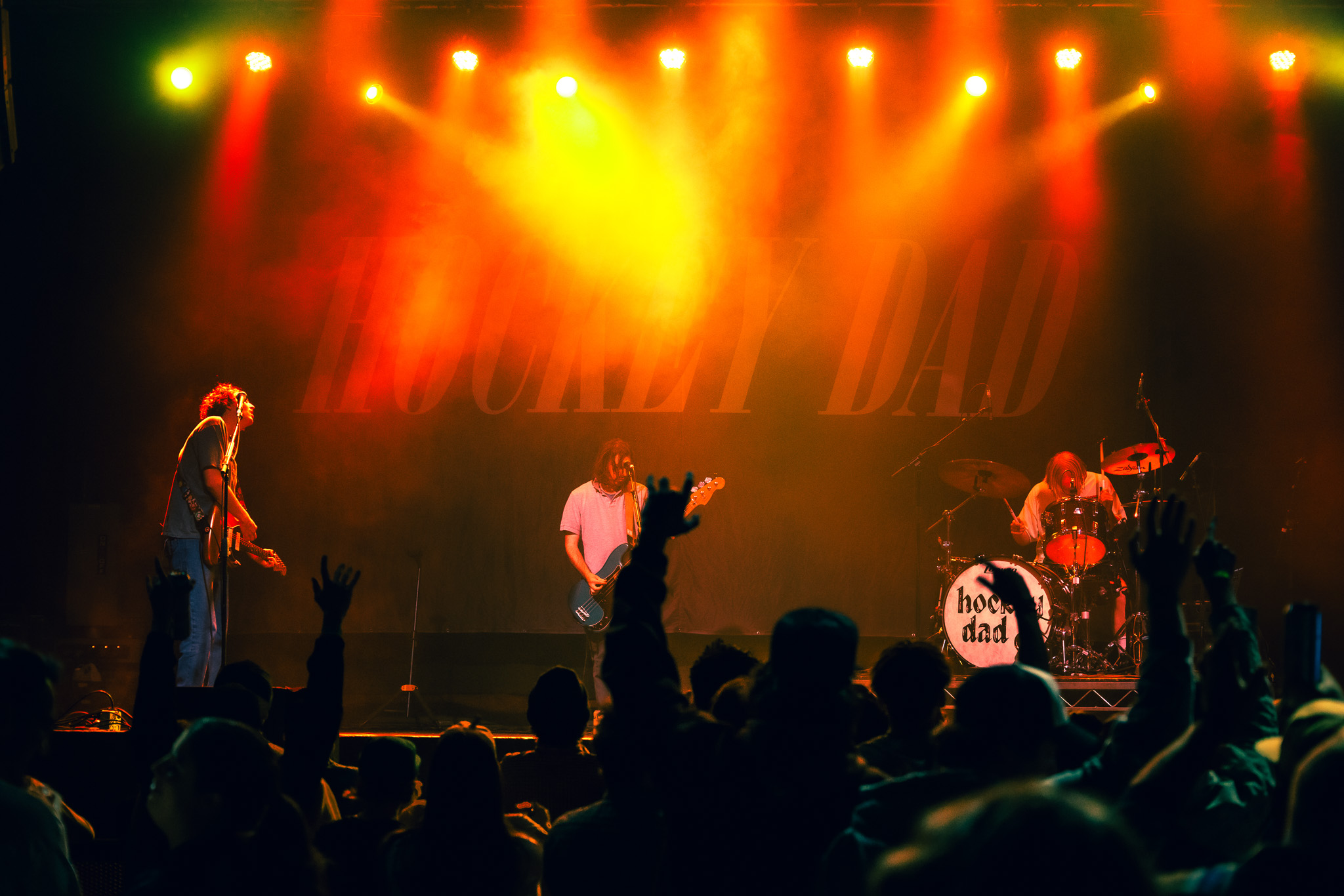 Hockey Dad - Utah Concert Review