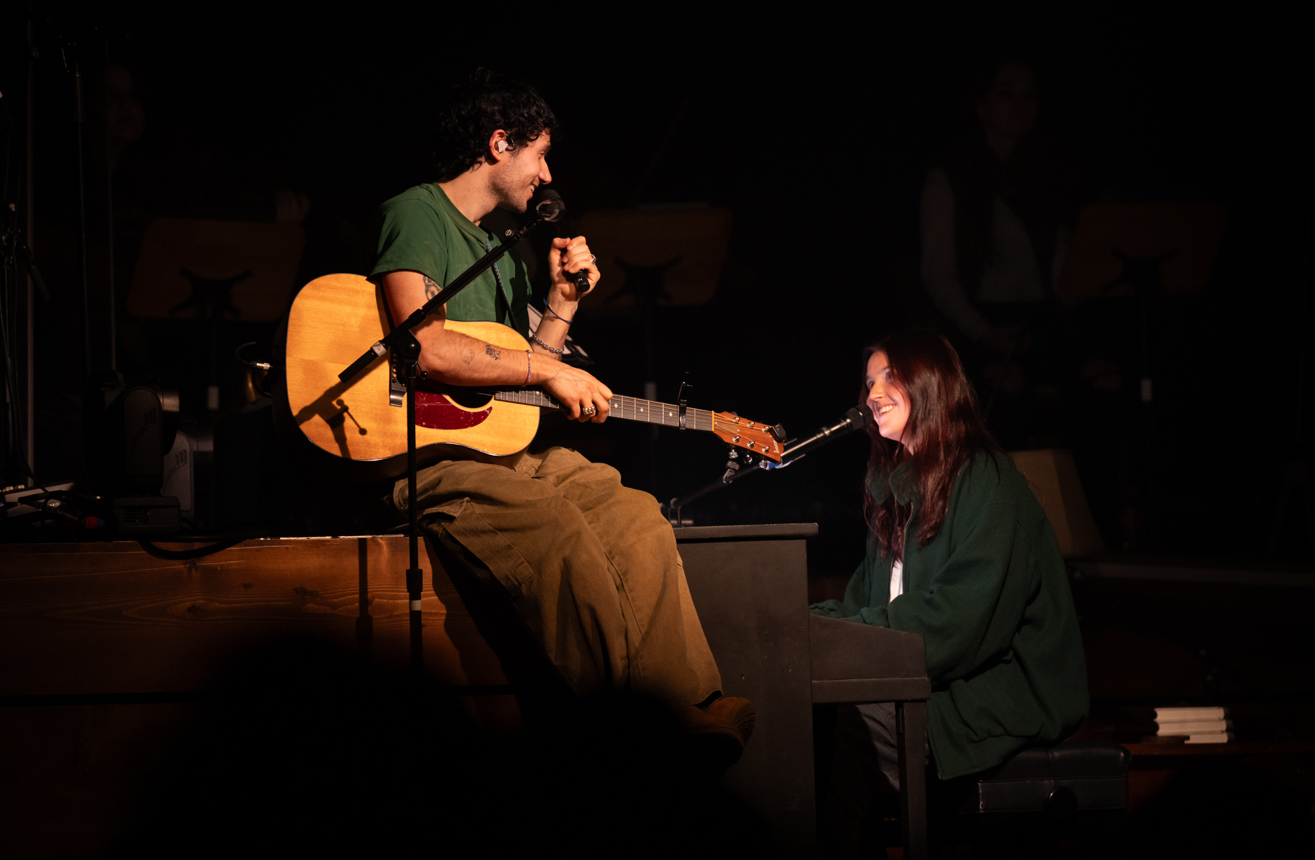Chelsea Cutler and Jeremy Zucker - Utah Concert Review