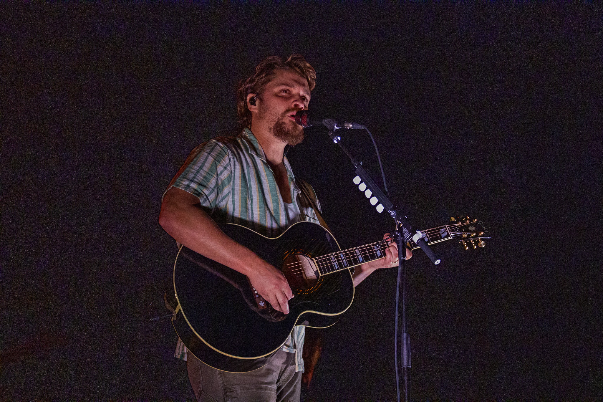 Luke Grimes with Carter Faith - Utah Concert Review