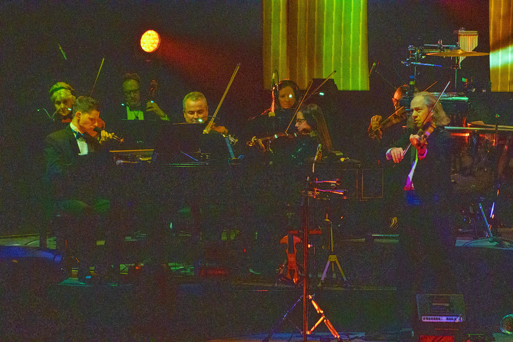 Mannheim Steamroller - Utah Concert Review