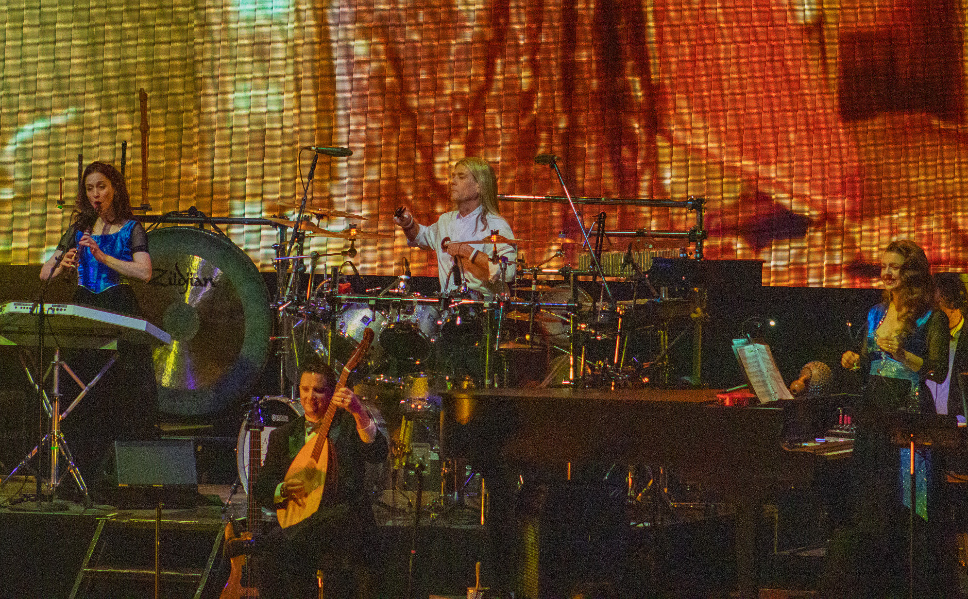 Mannheim Steamroller - Utah Concert Review