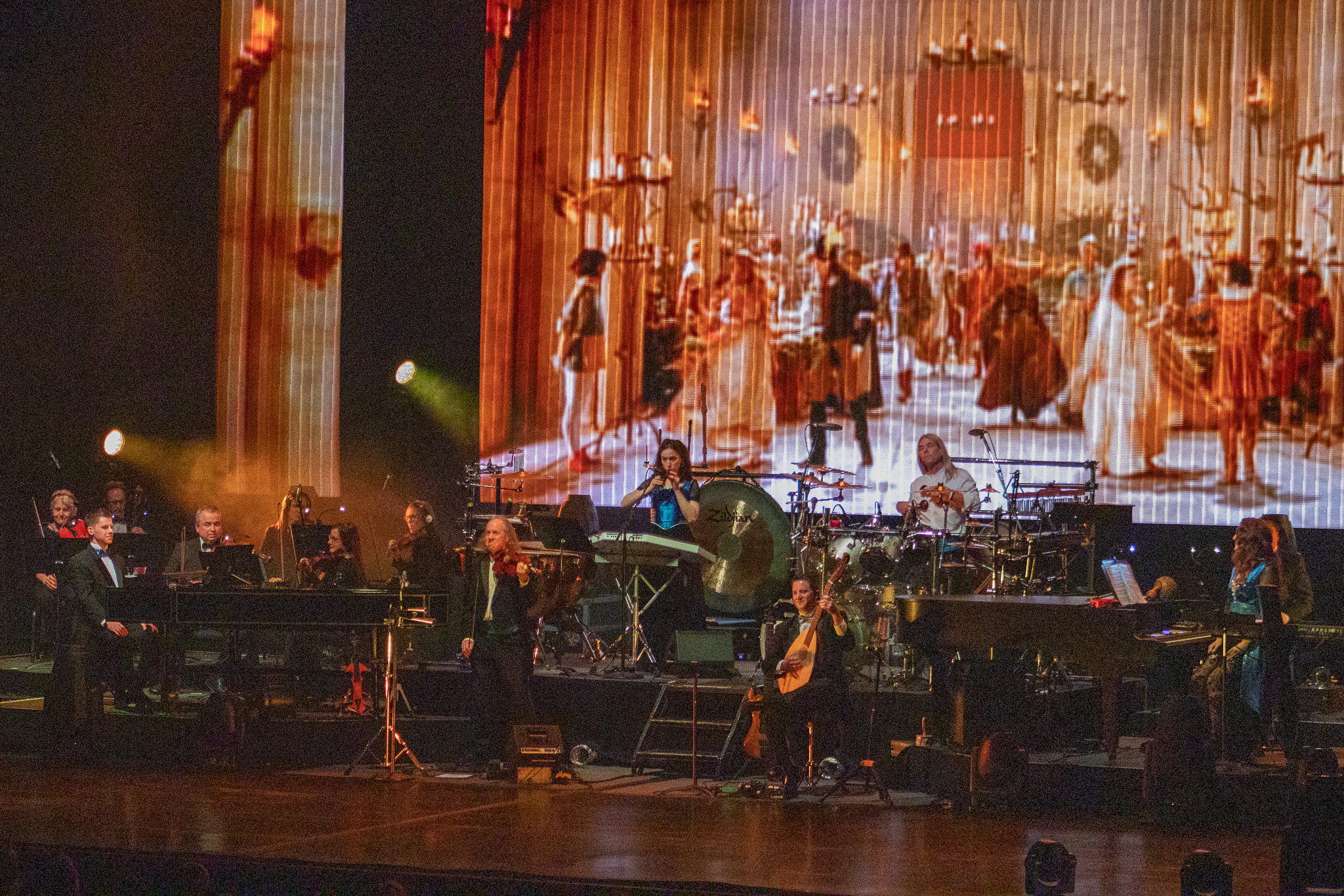 Mannheim Steamroller - Utah Concert Review