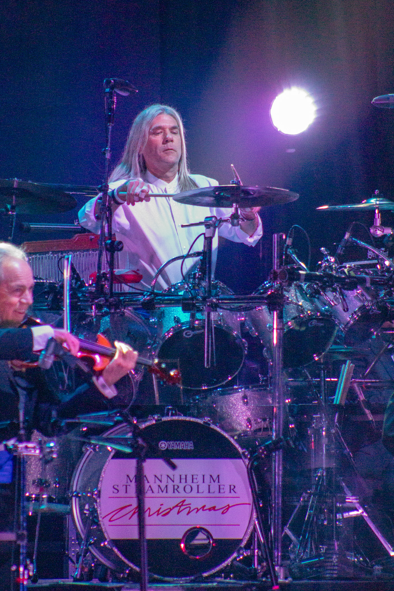 Mannheim Steamroller - Utah Concert Review