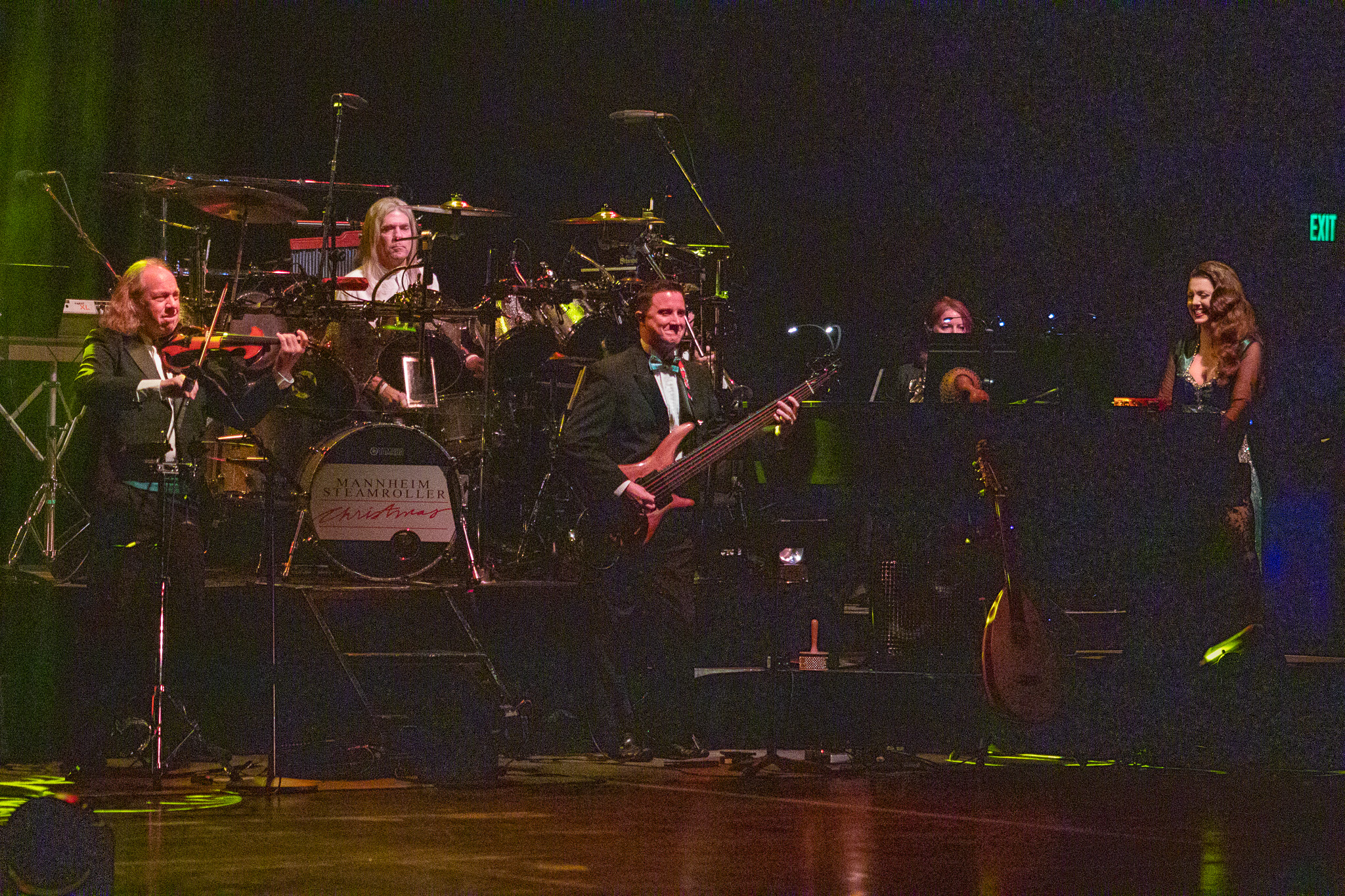 Mannheim Steamroller - Utah Concert Review