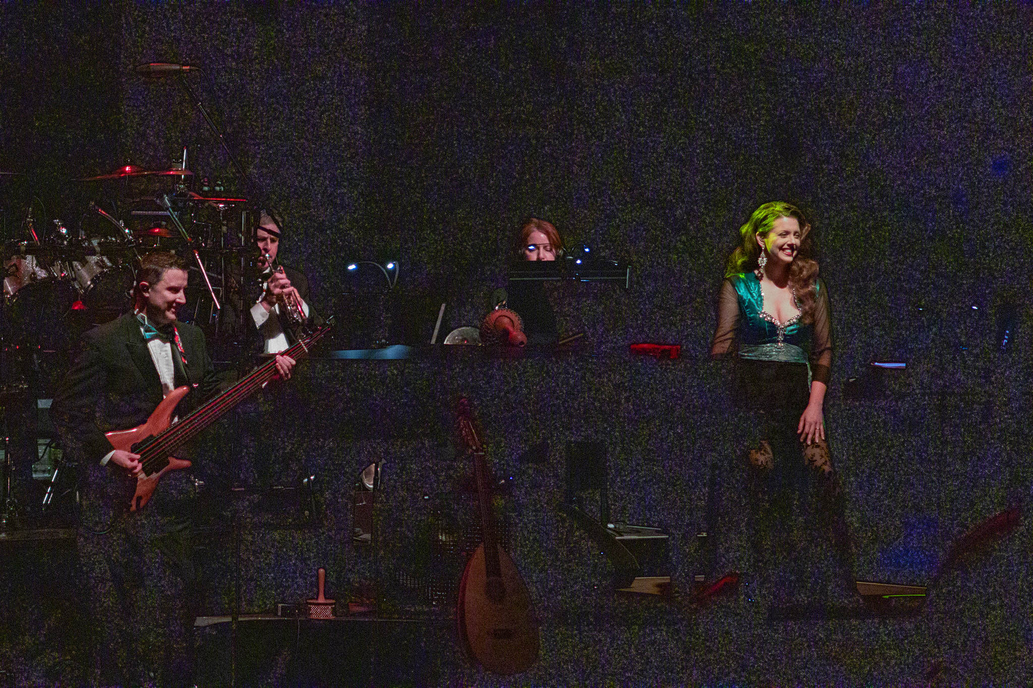 Mannheim Steamroller - Utah Concert Review