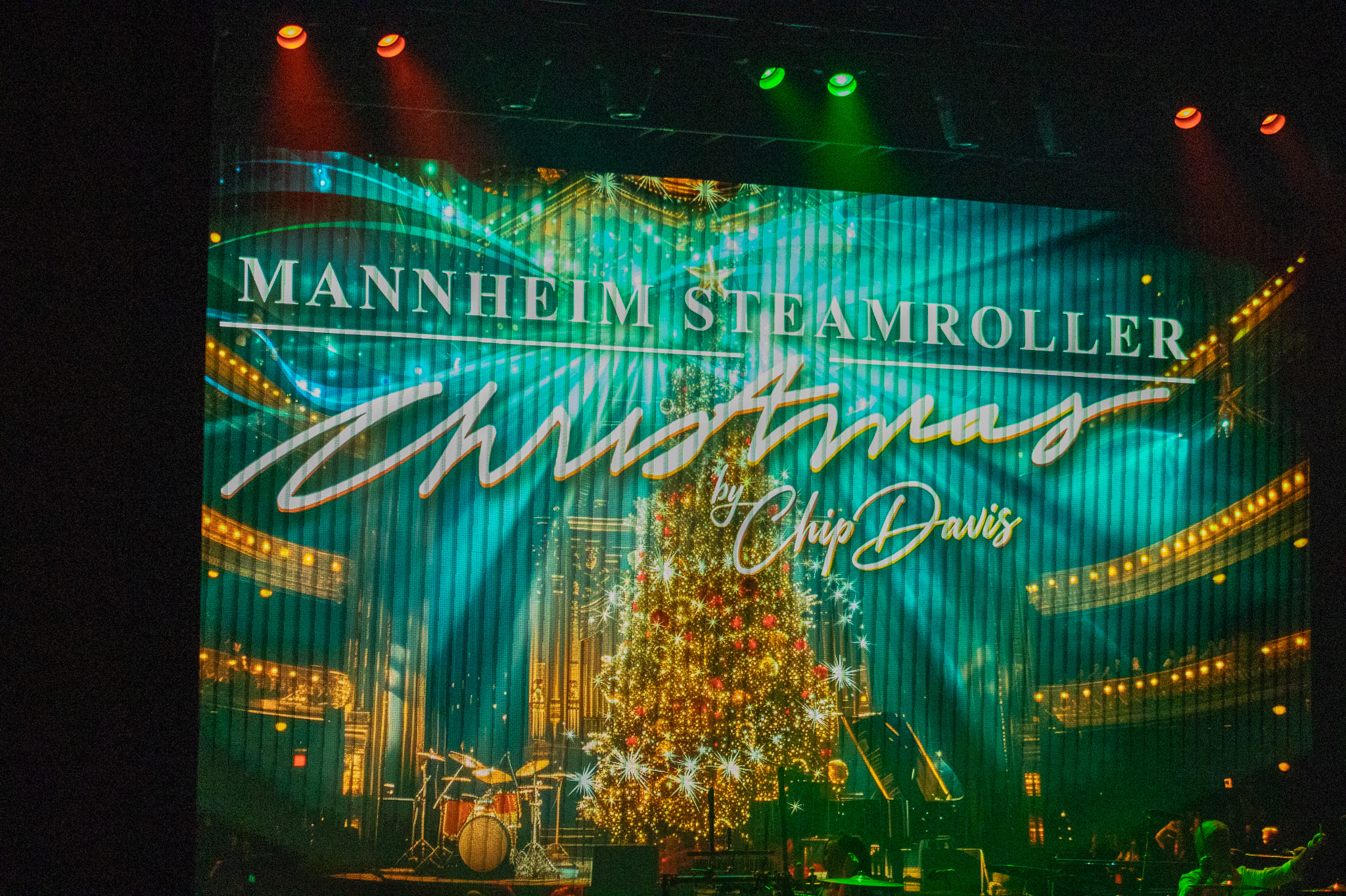 Mannheim Steamroller - Utah Concert Review