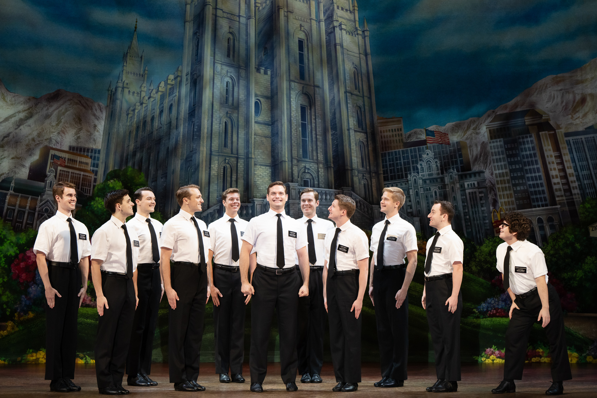 The Book of Mormon - Utah Concert Review