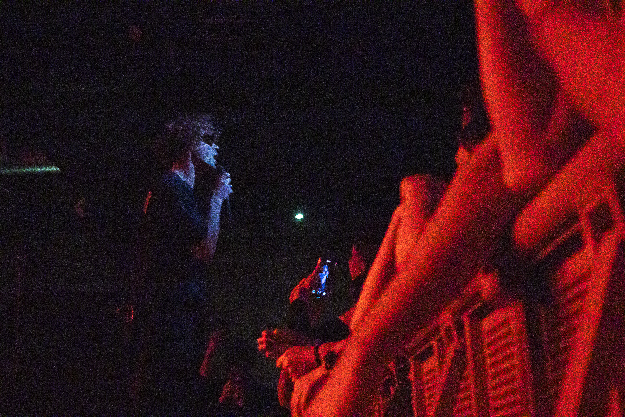 almost monday - Utah Concert Review