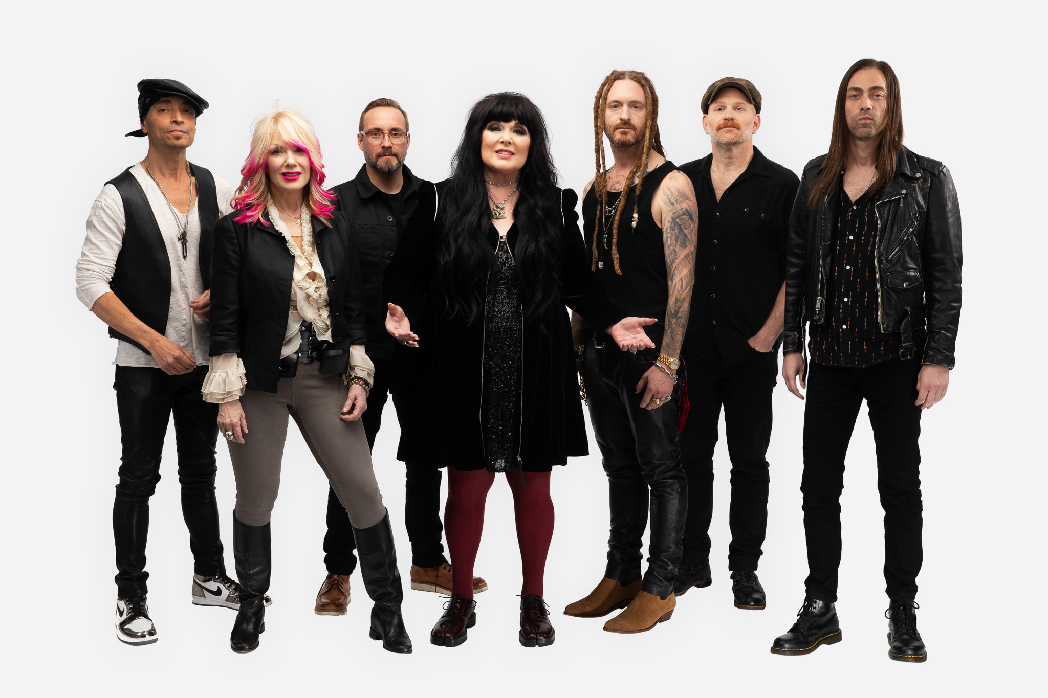 HEART Announces Rescheduled North America Shows for 2025 - Utah Concert ...