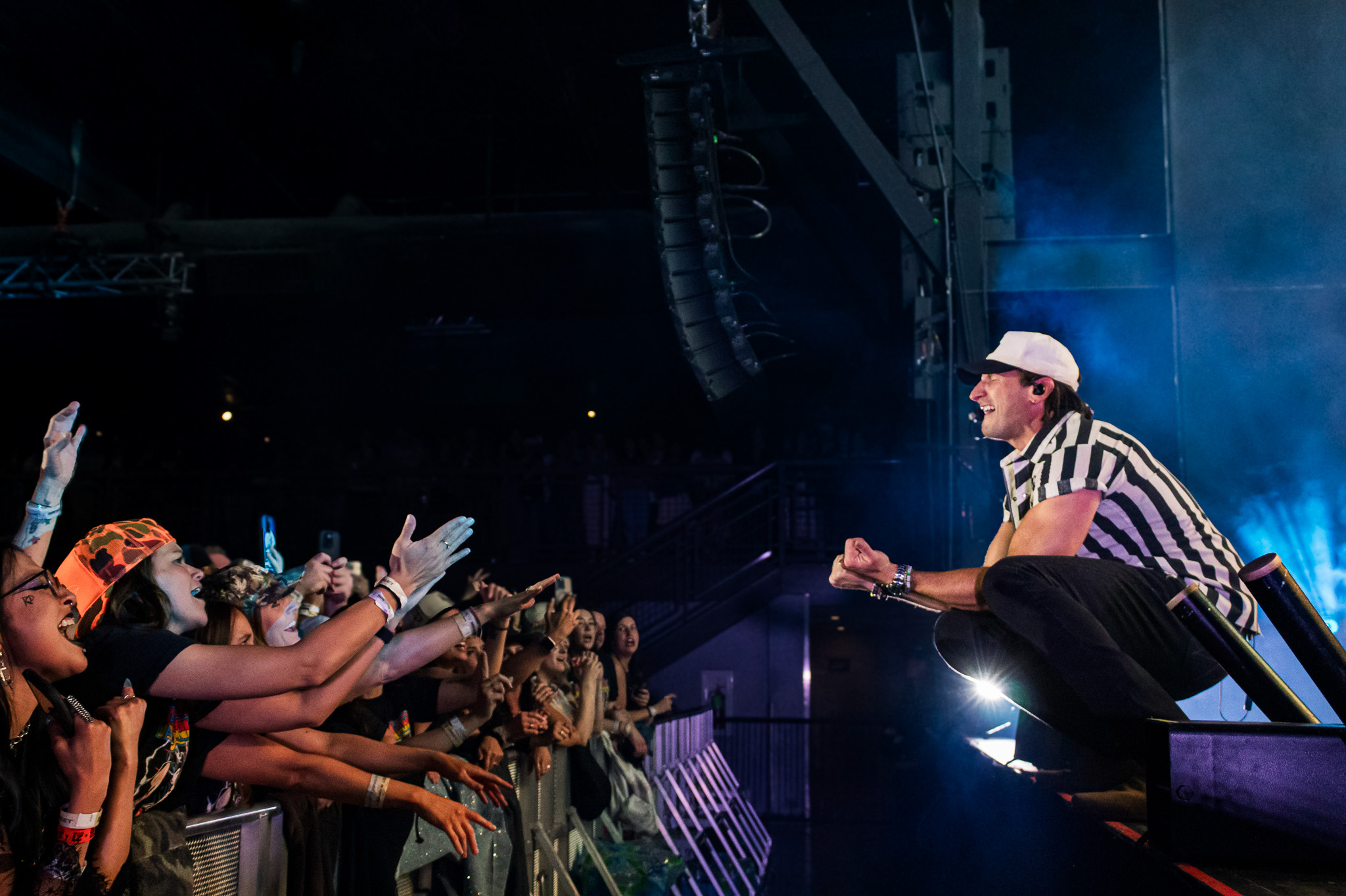 Russell Dickerson - Utah Concert Review