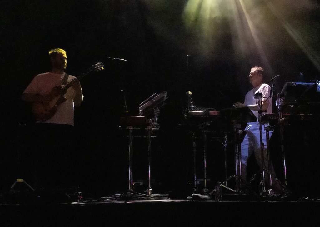 Maribou State - Utah Concert Review