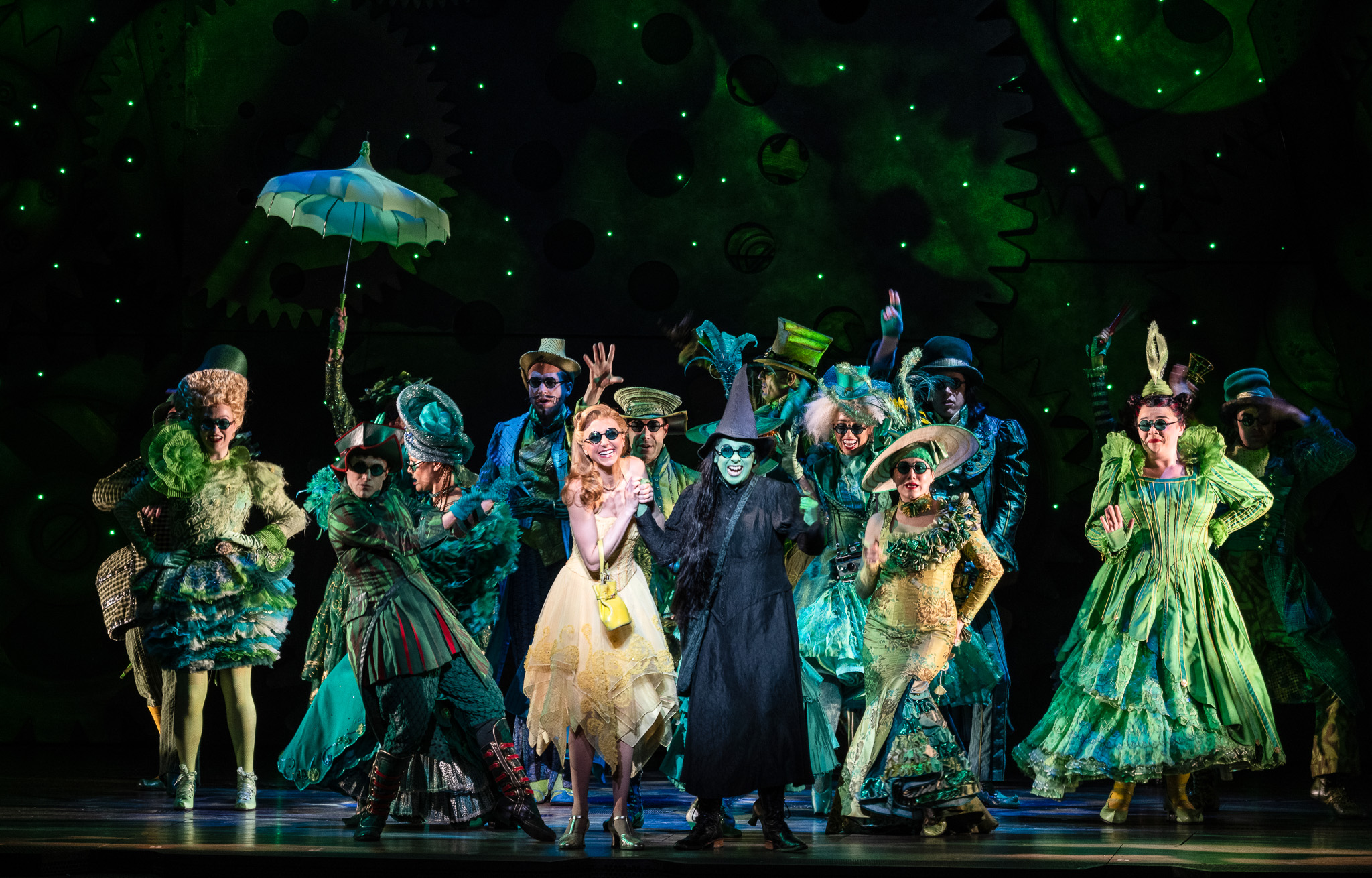 Wicked - Utah Concert Review