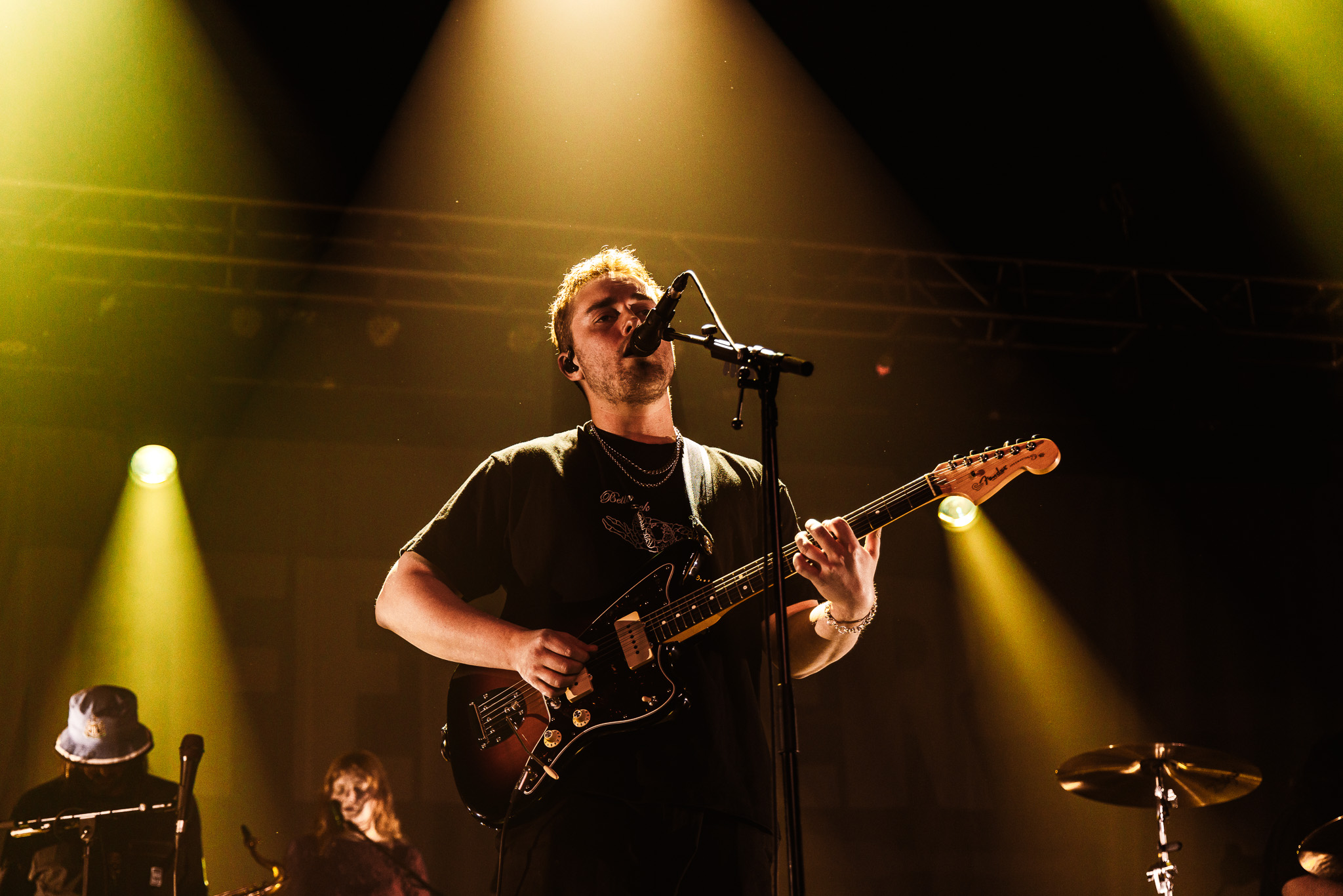 Sam Fender - Utah Concert Review